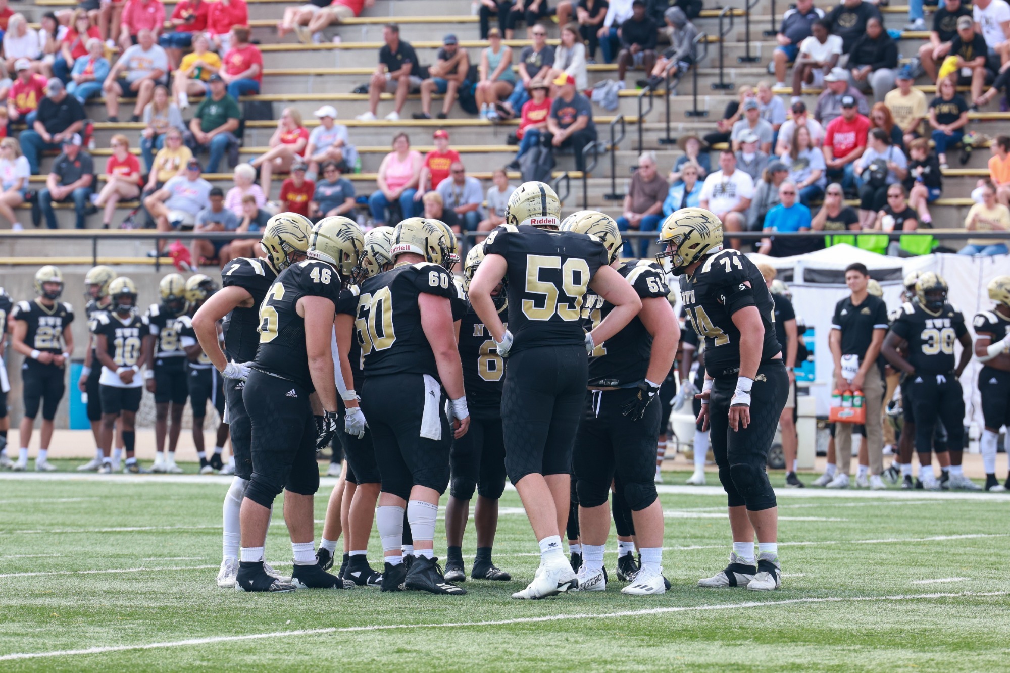 Football Dealt First Loss of Season - Nebraska Wesleyan University ...