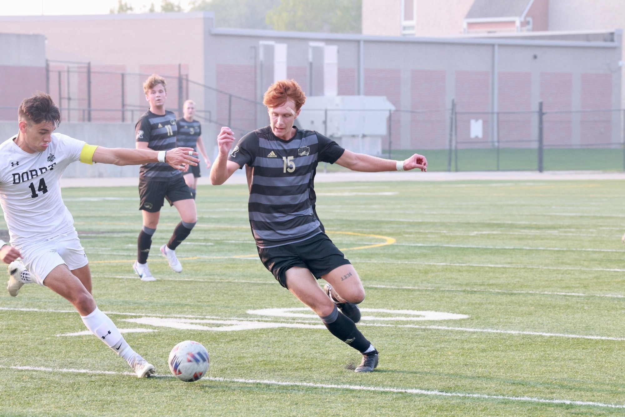 Men’s Soccer Off to Best Start Since '18 After Home Opening Win vs ...