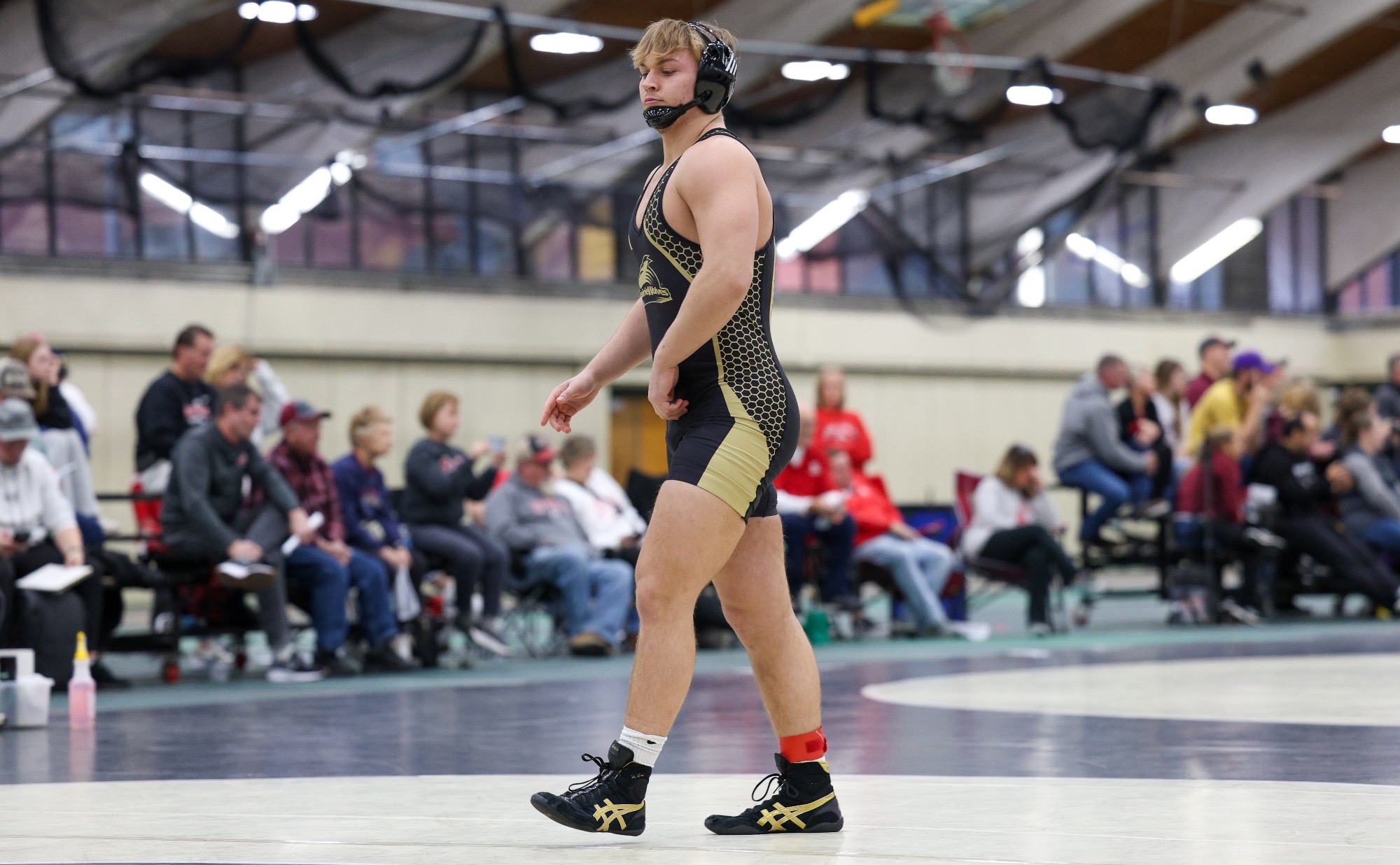 Wrestling Secures First Conference Win Since 2019-20 Season - Nebraska ...