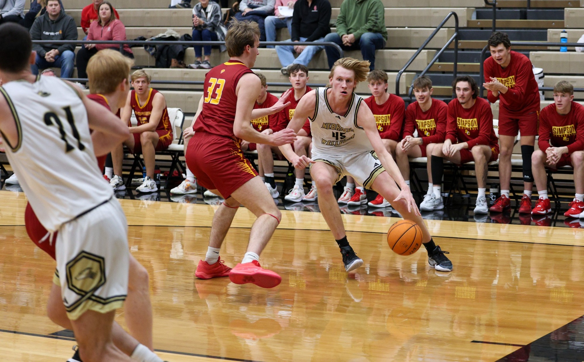 Men's Basketball Puts Winning Streak on the Line at Wartburg - Nebraska ...