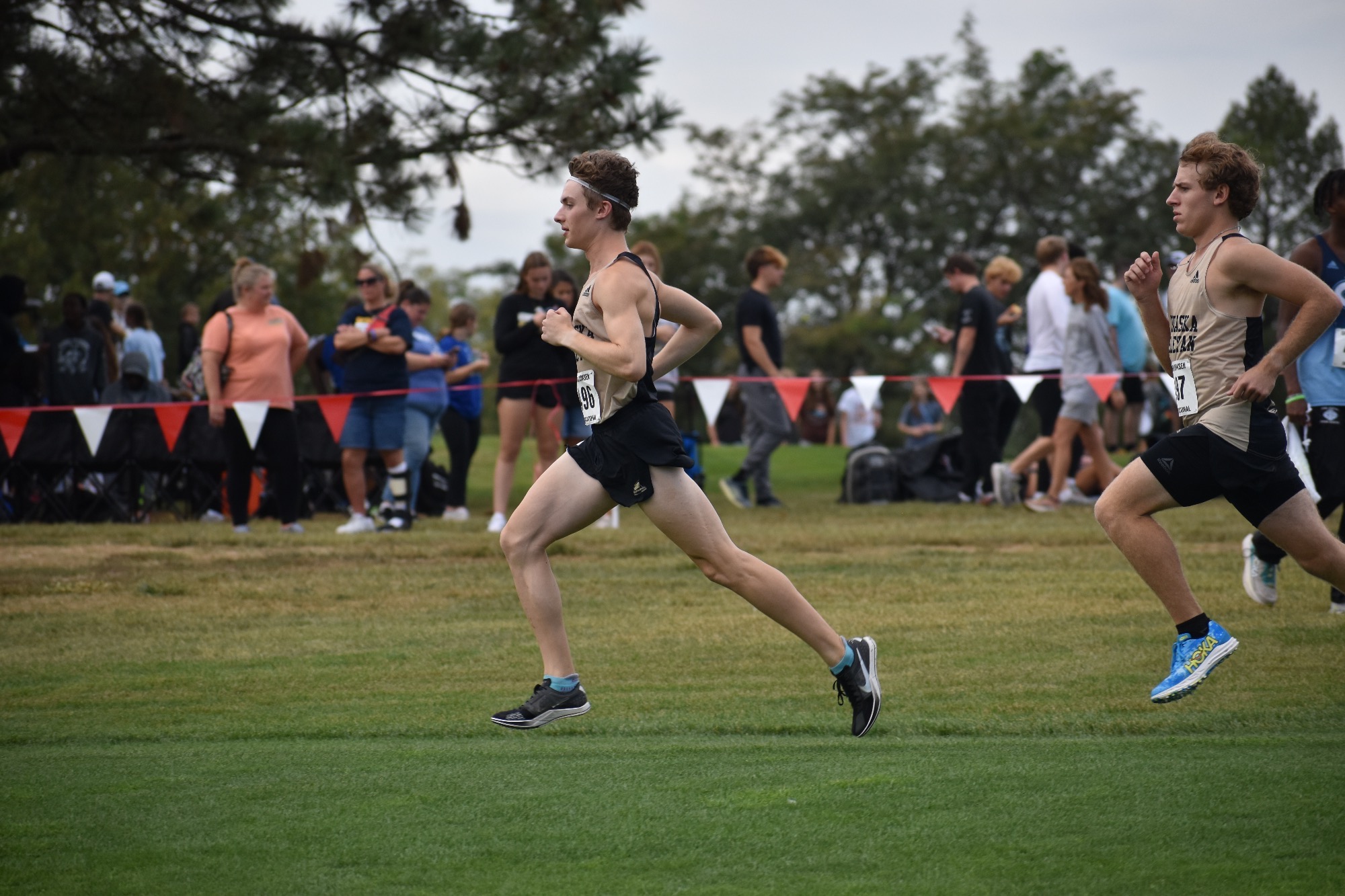 Cross Country Looks to Continue its Rise at Dan Huston Invitational ...