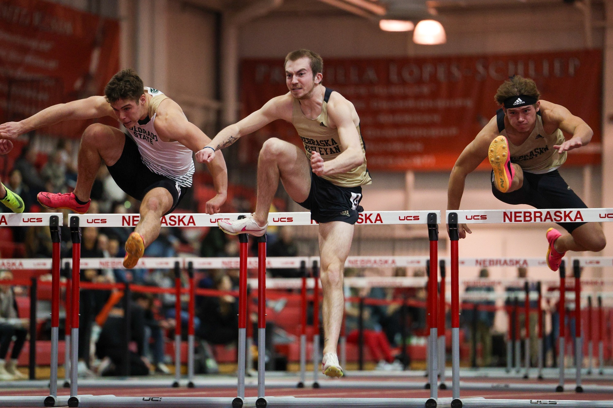 Track and Field Competes at Two Meets Over the Weekend - Nebraska ...