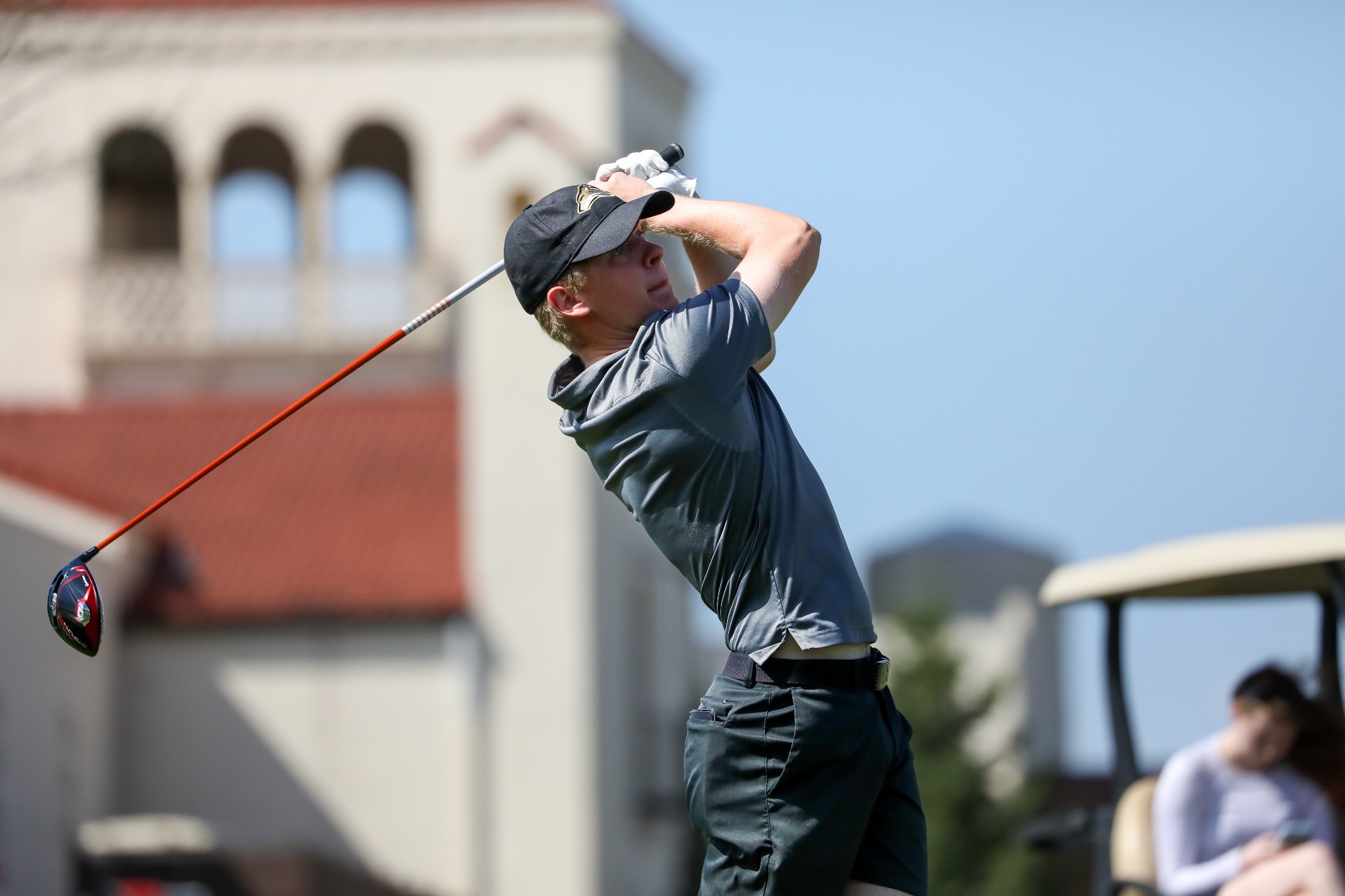 Men's Golf Hosts Howl at the Hill - Nebraska Wesleyan University Athletics
