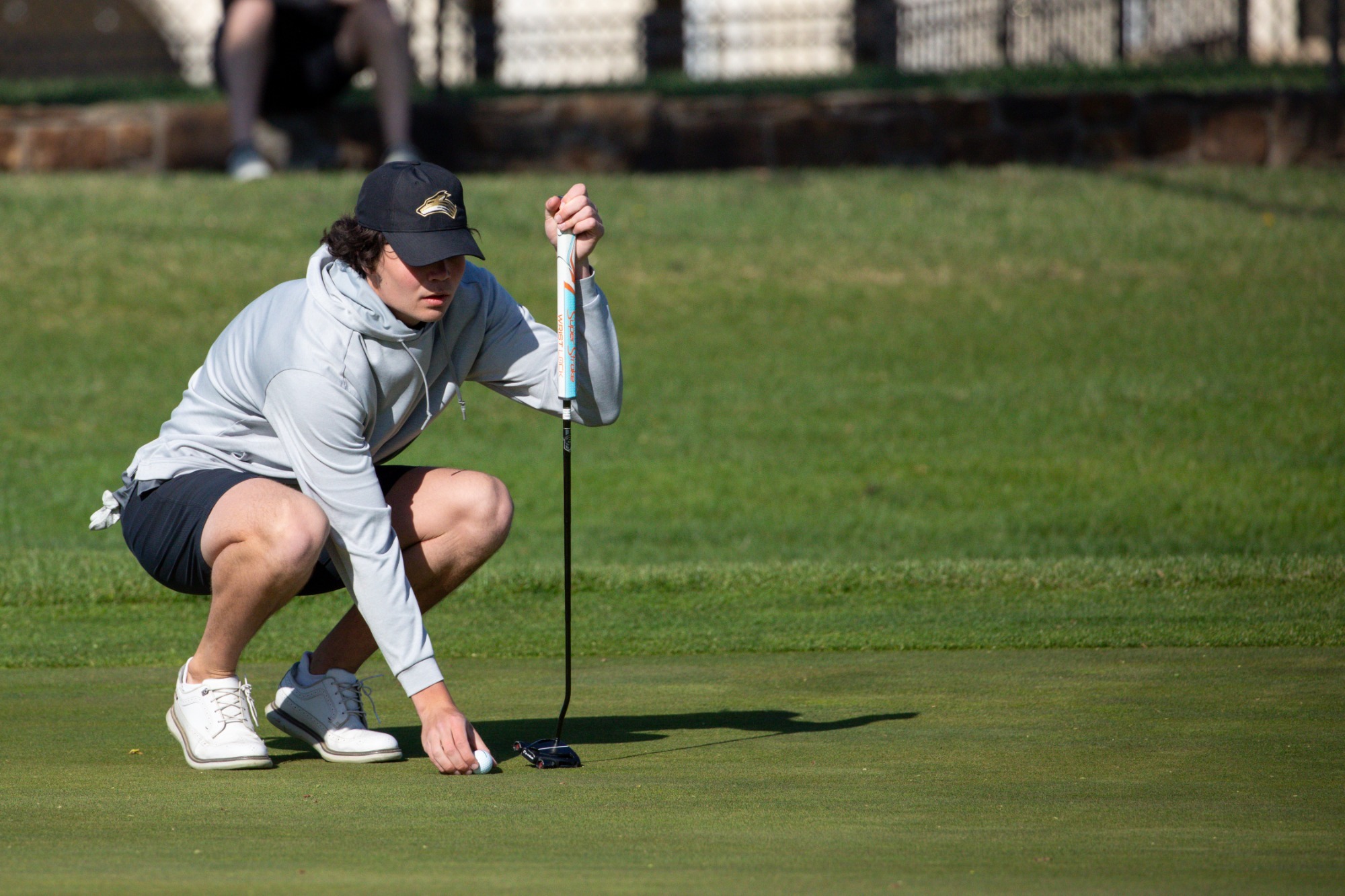 Men's Golf Finishes Runner-Up at American Rivers Conference ...