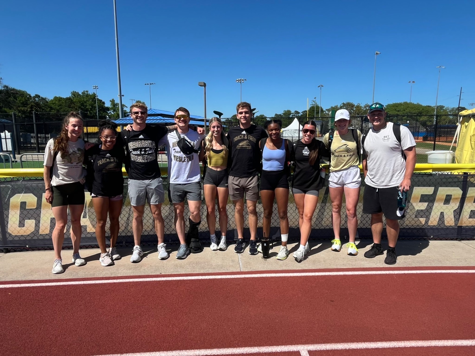 Ten Prairie Wolves Set to Travel to 2024 NCAA DIII Outdoor Track and ...
