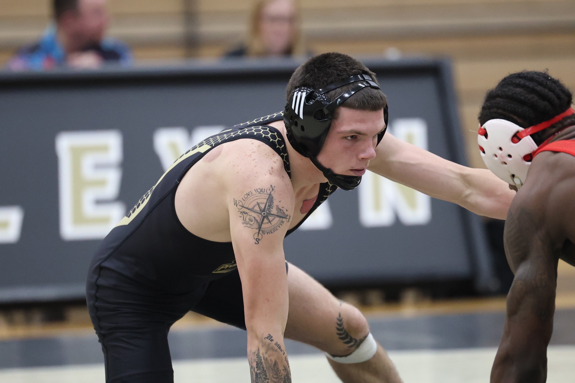 Wrestling Season Rolls On with Trip to #4 Wartburg - Nebraska Wesleyan ...