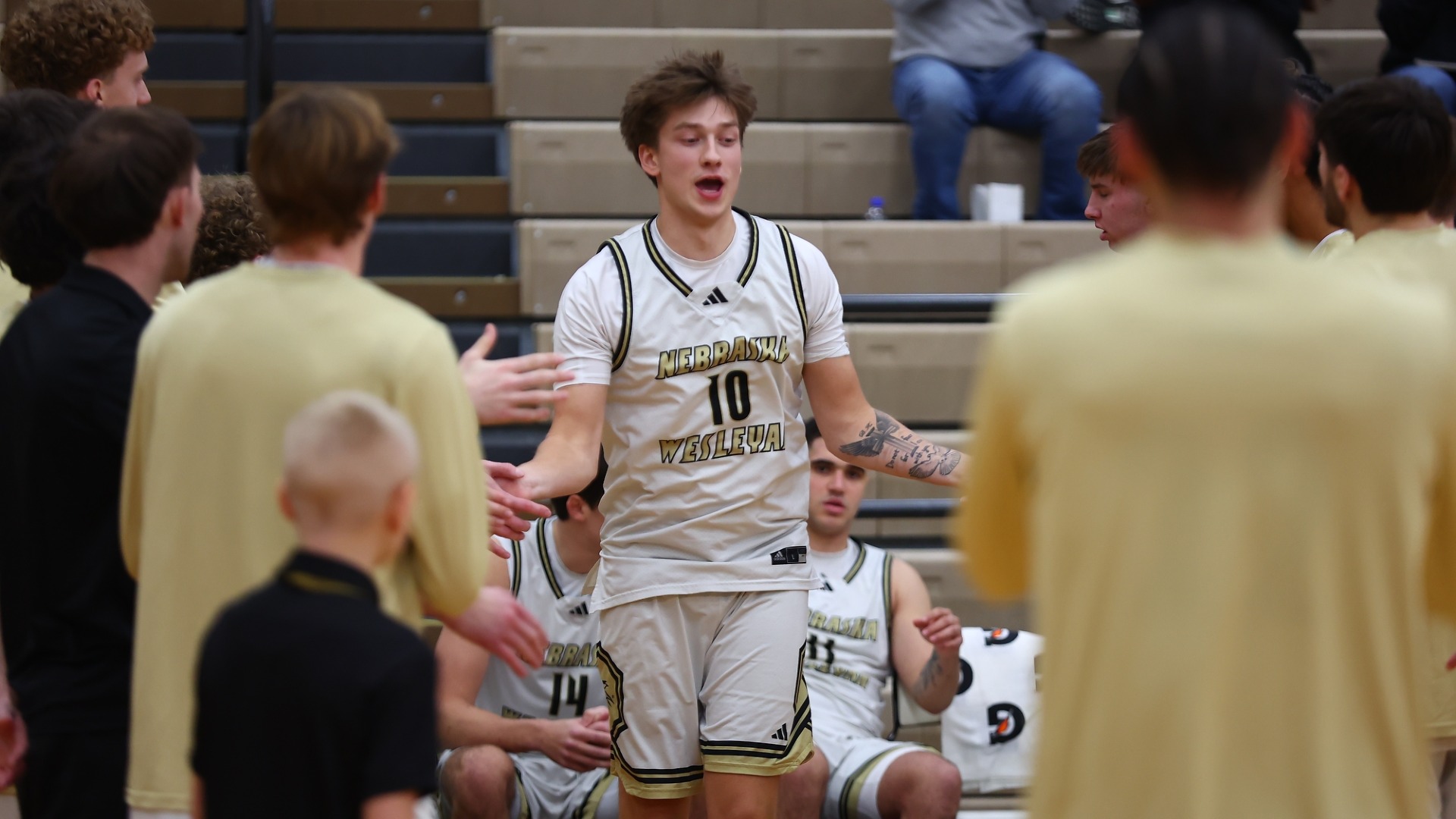 Men's Basketball Returns to Lincoln for Showdown with Coe - Nebraska ...