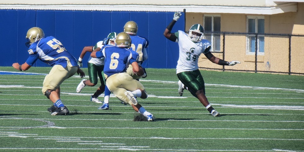 Sheldon Wilson - Football - Northeastern Oklahoma A&M Athletics