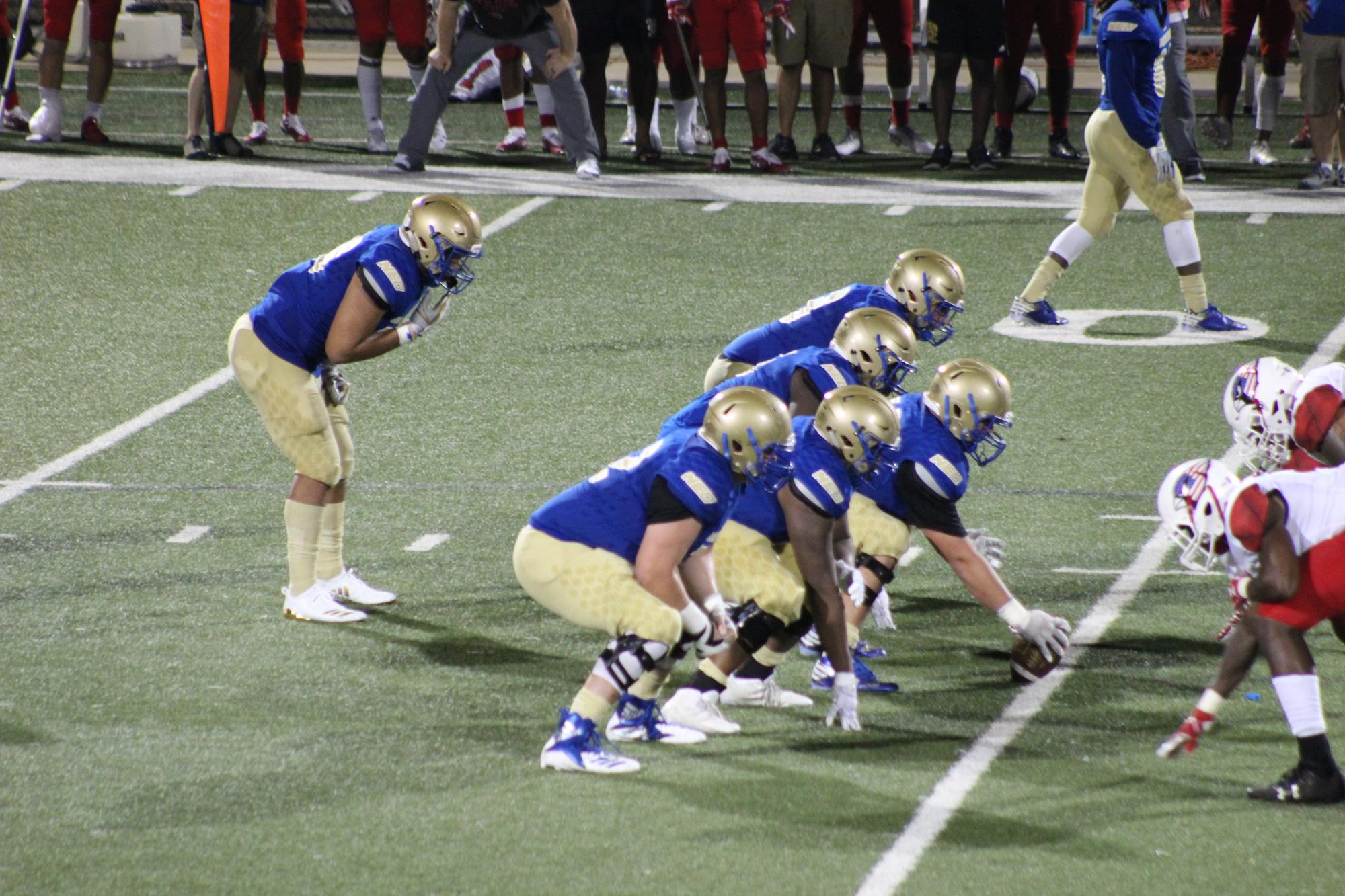 NEO Drops First Game On Road At Kilgore 31-24 - Northeastern Oklahoma A ...