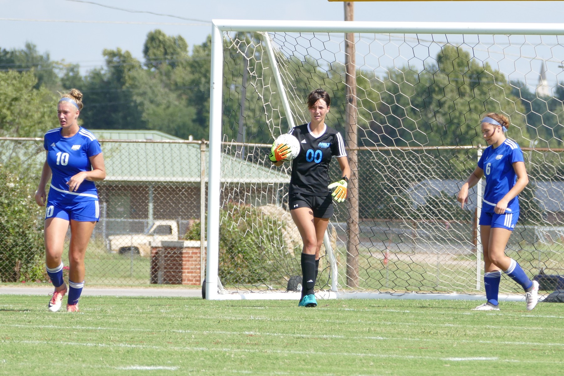 Kaylee Miller - Women's Soccer - Northeastern Oklahoma A&M Athletics