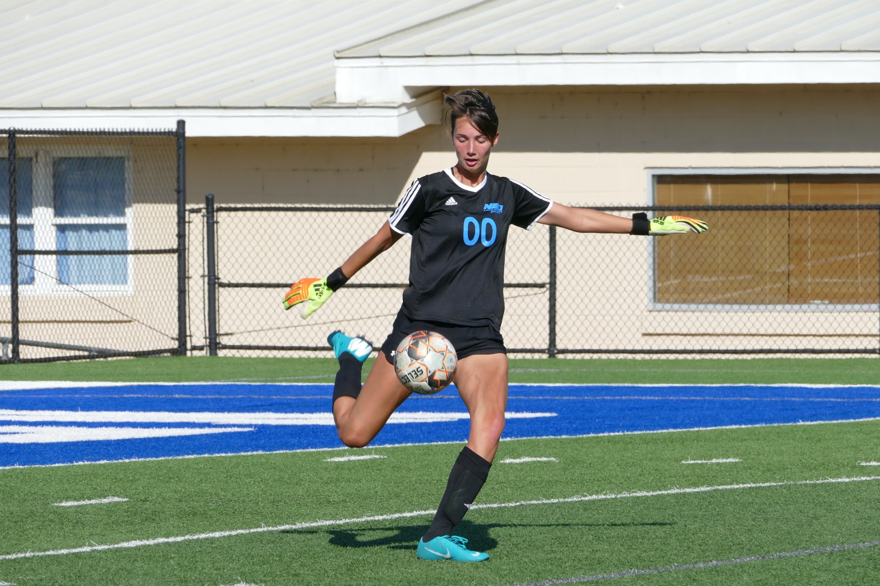 Payton Thompson - Women's Soccer - Northeastern Oklahoma A&M Athletics