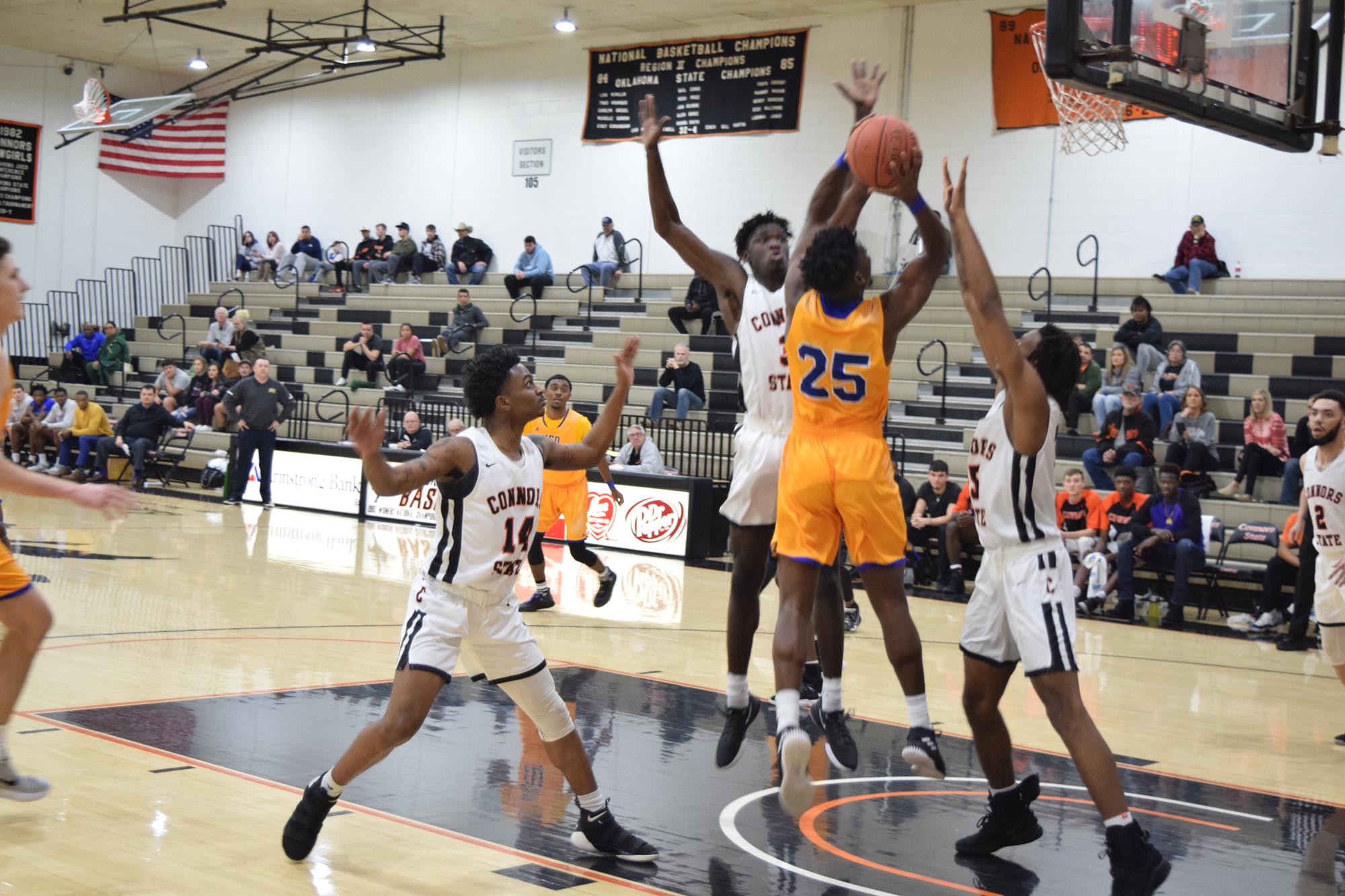 Samkelo Cele - Men's Basketball - Northeastern Oklahoma A&M Athletics
