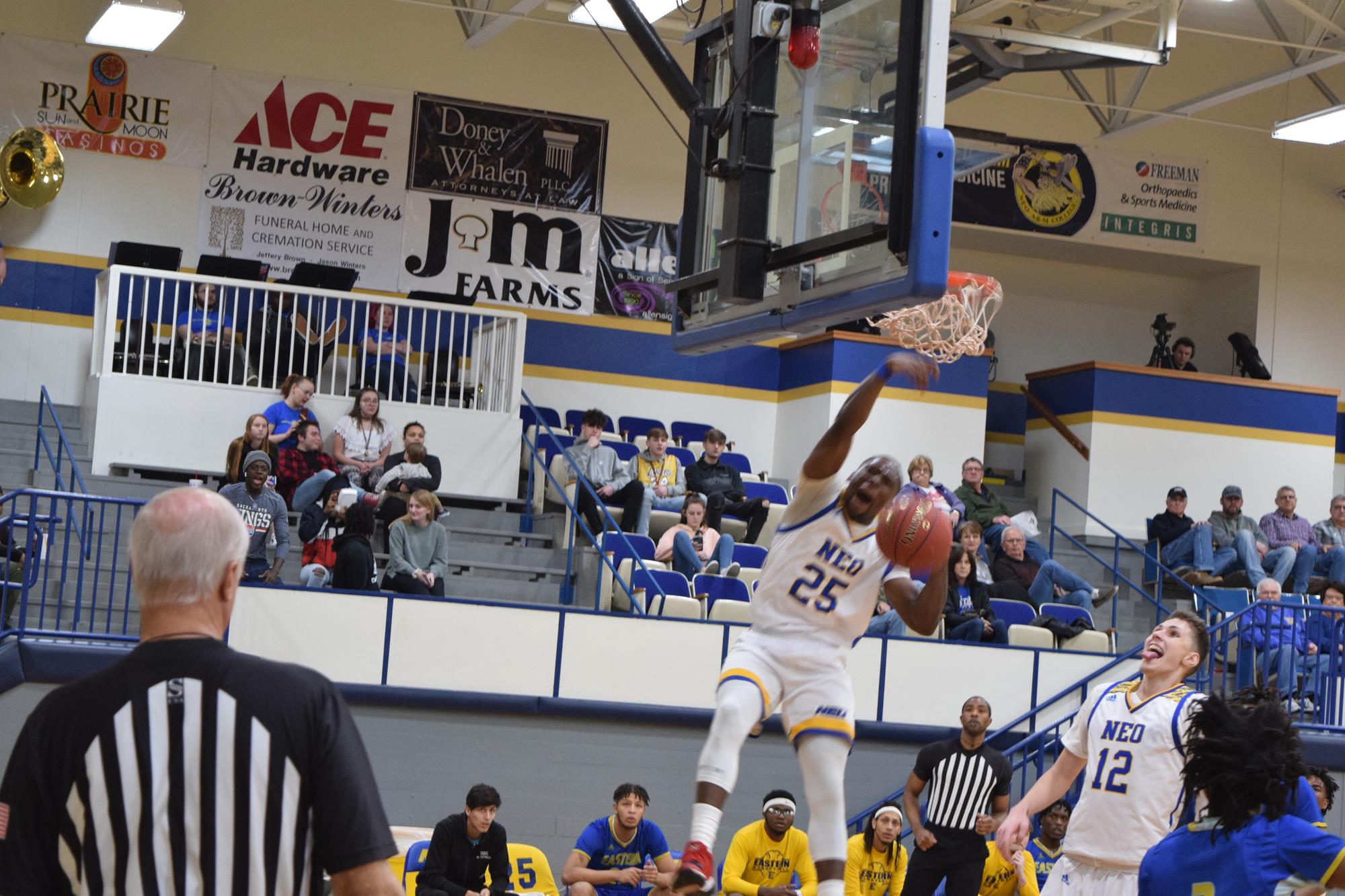 Samkelo Cele - Men's Basketball - Northeastern Oklahoma A&M Athletics