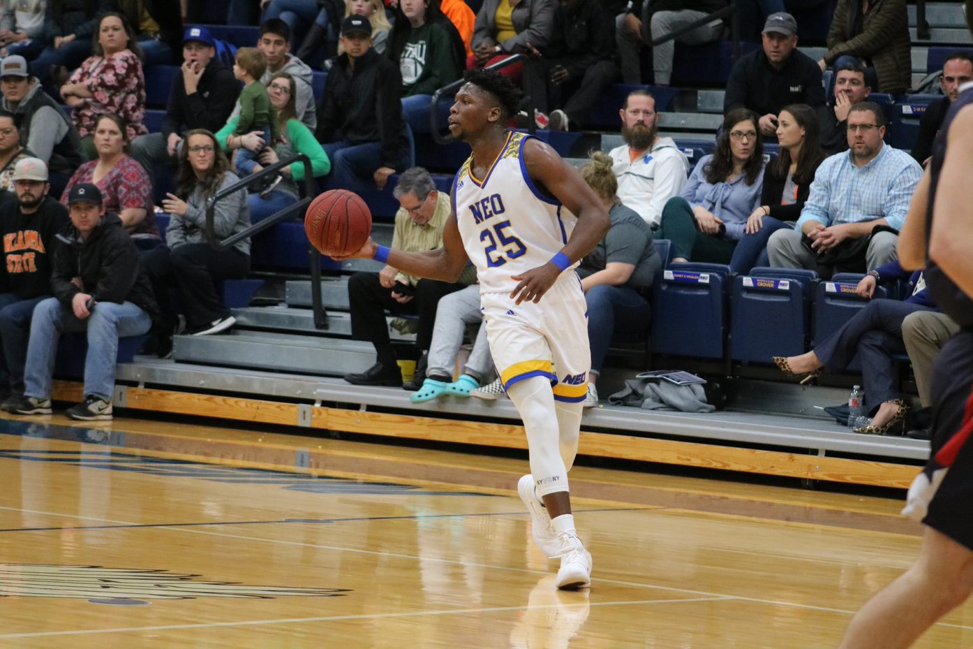 Samkelo Cele - Men's Basketball - Northeastern Oklahoma A&M Athletics