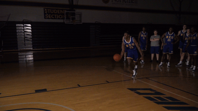 Tyren Collins - Men's Basketball - Northeastern Oklahoma A&M Athletics