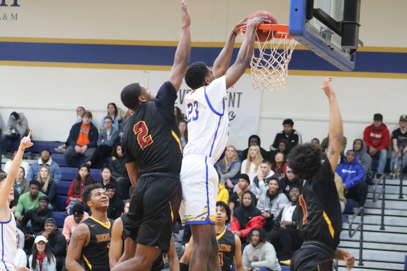 Tyren Collins - Men's Basketball - Northeastern Oklahoma A&M Athletics