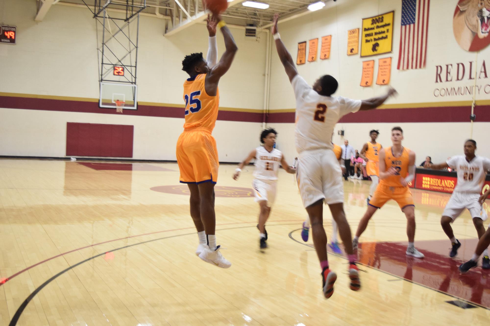 Samkelo Cele - Men's Basketball - Northeastern Oklahoma A&M Athletics