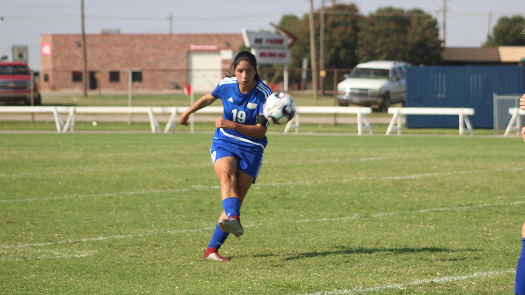 Megan Knox - Women's Soccer - Northeastern Oklahoma A&M Athletics