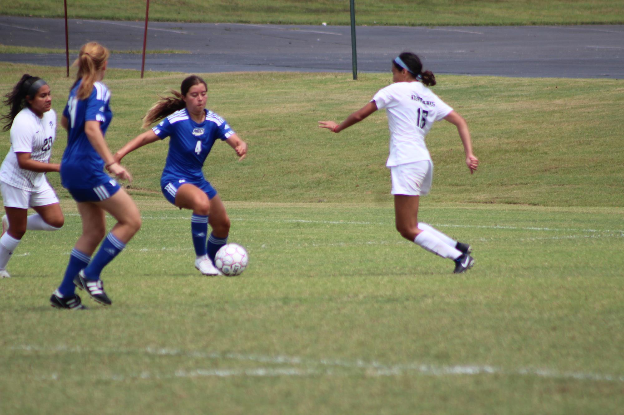 Maile Gindling - Women's Soccer - Northeastern Oklahoma A&M Athletics
