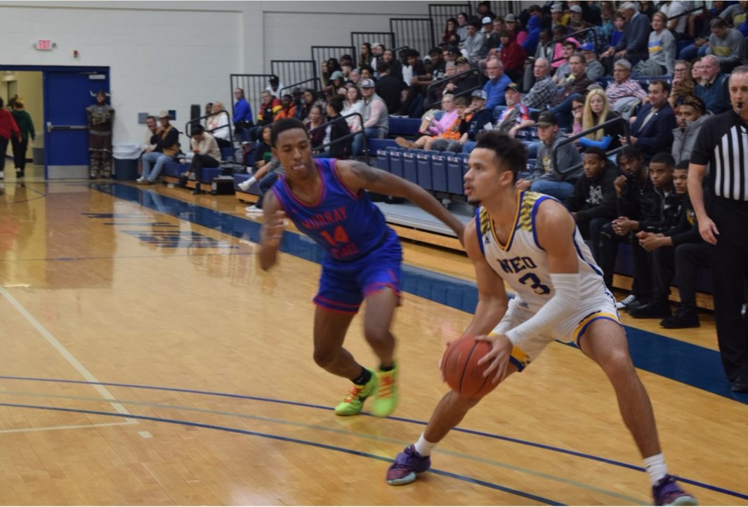 Kamryn Edwards - Men's Basketball - Northeastern Oklahoma A&M Athletics