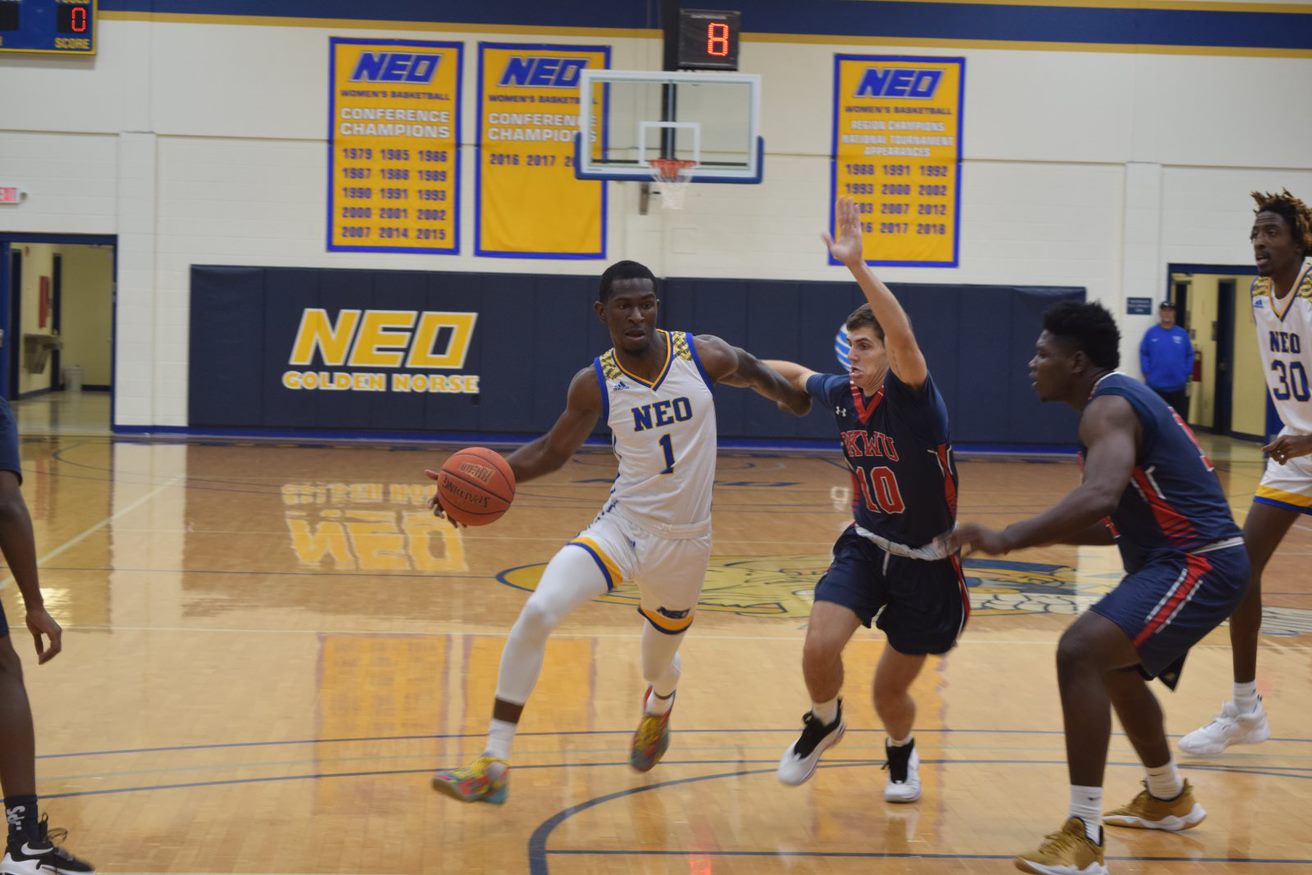 Thomasi Gilgeous-Alexander - Men's Basketball - Northeastern Oklahoma A ...