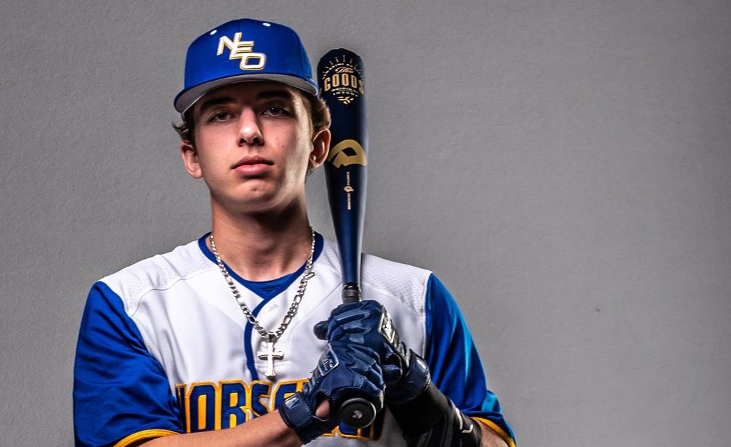 NORSE 1-2 IN CONNORS SERIES - Northeastern Oklahoma A&M Athletics