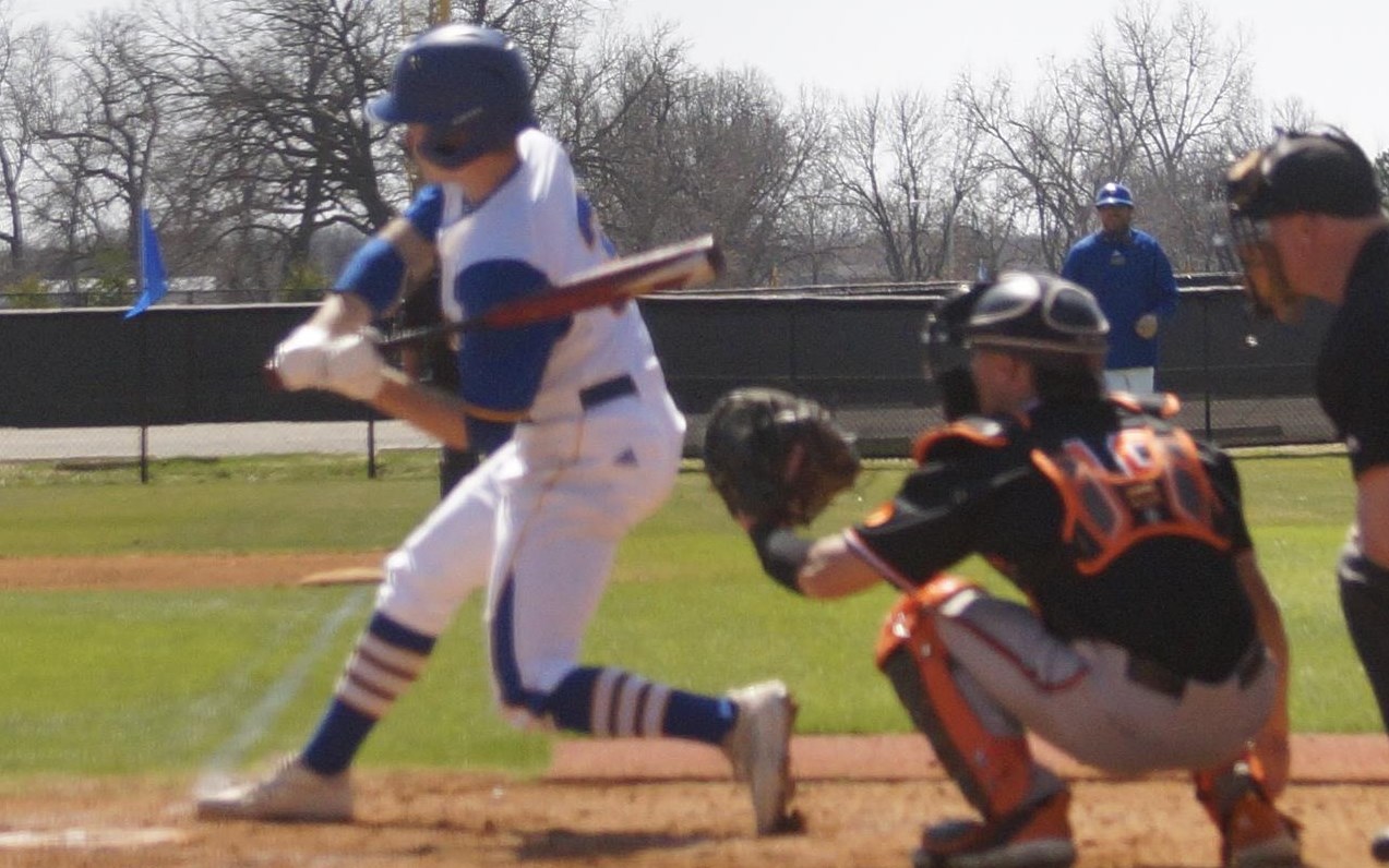 Mathieu Vallée - Baseball - Northeastern Oklahoma A&M Athletics