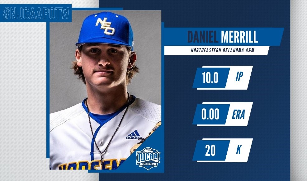 Merrill Strikes Out 13 - Norse Split Double Header With Connors ...