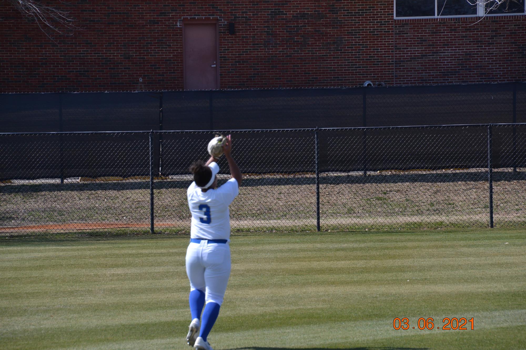 Britton Clark - Softball - Northeastern Oklahoma A&M Athletics