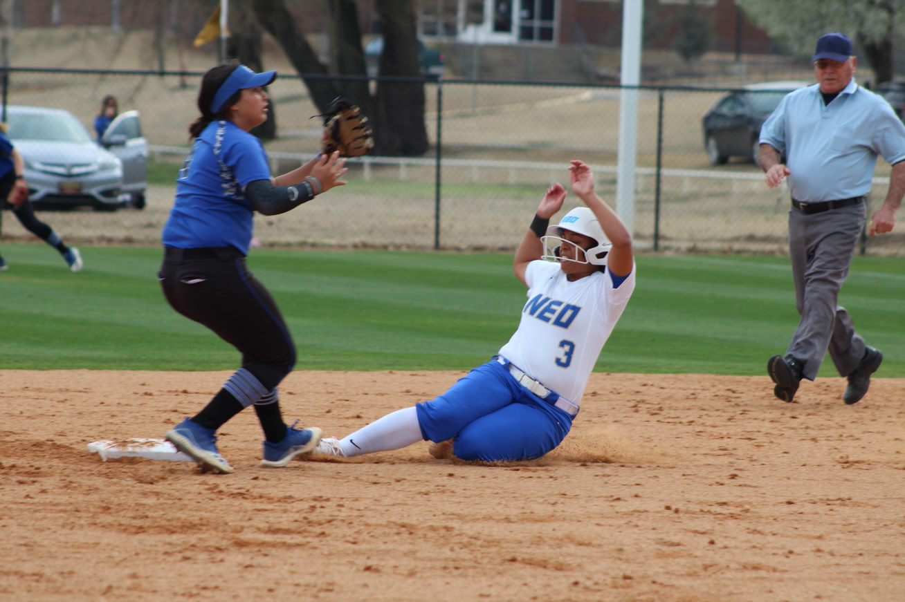 Britton Clark - Softball - Northeastern Oklahoma A&M Athletics