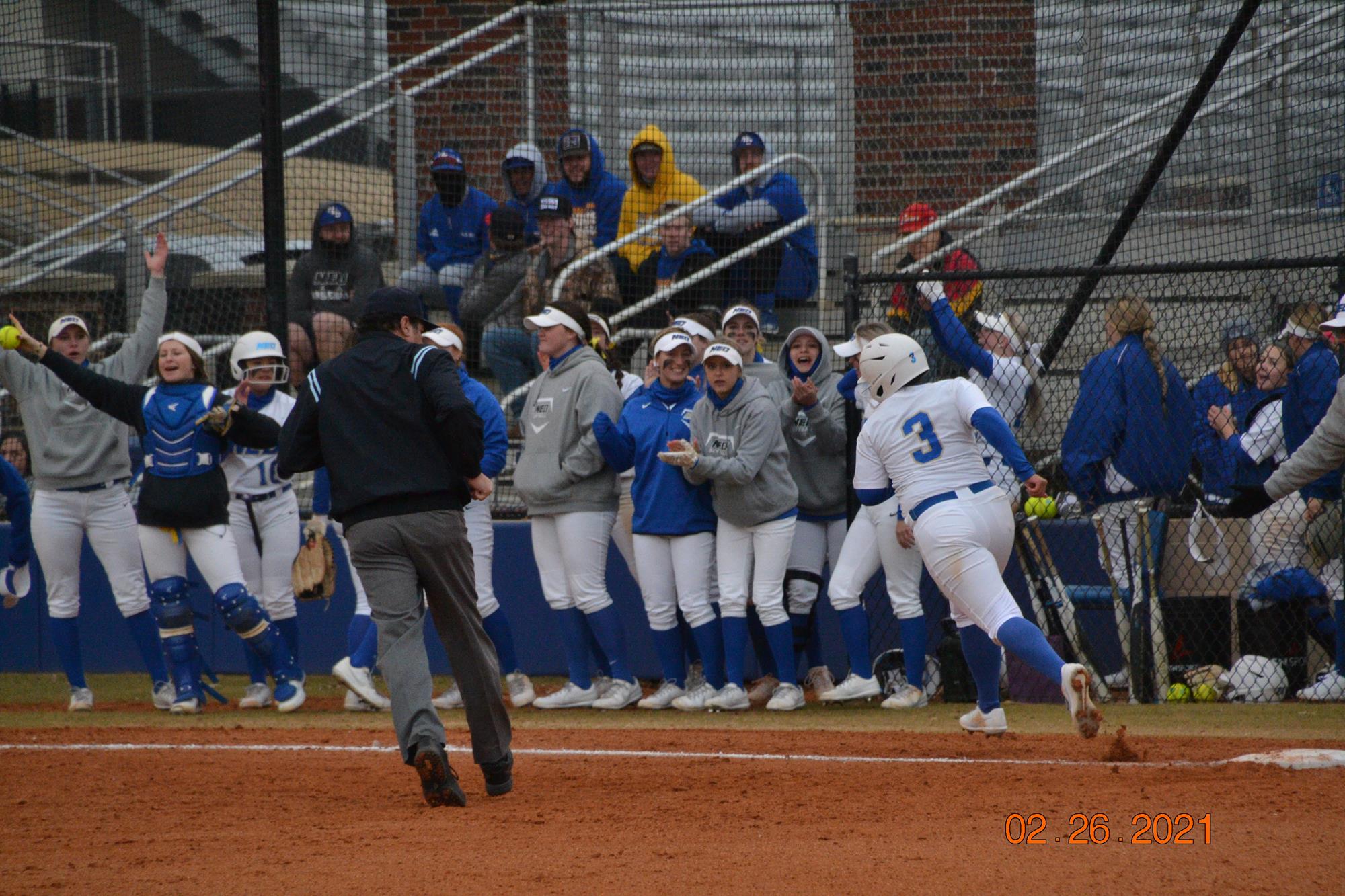 Britton Clark - Softball - Northeastern Oklahoma A&M Athletics