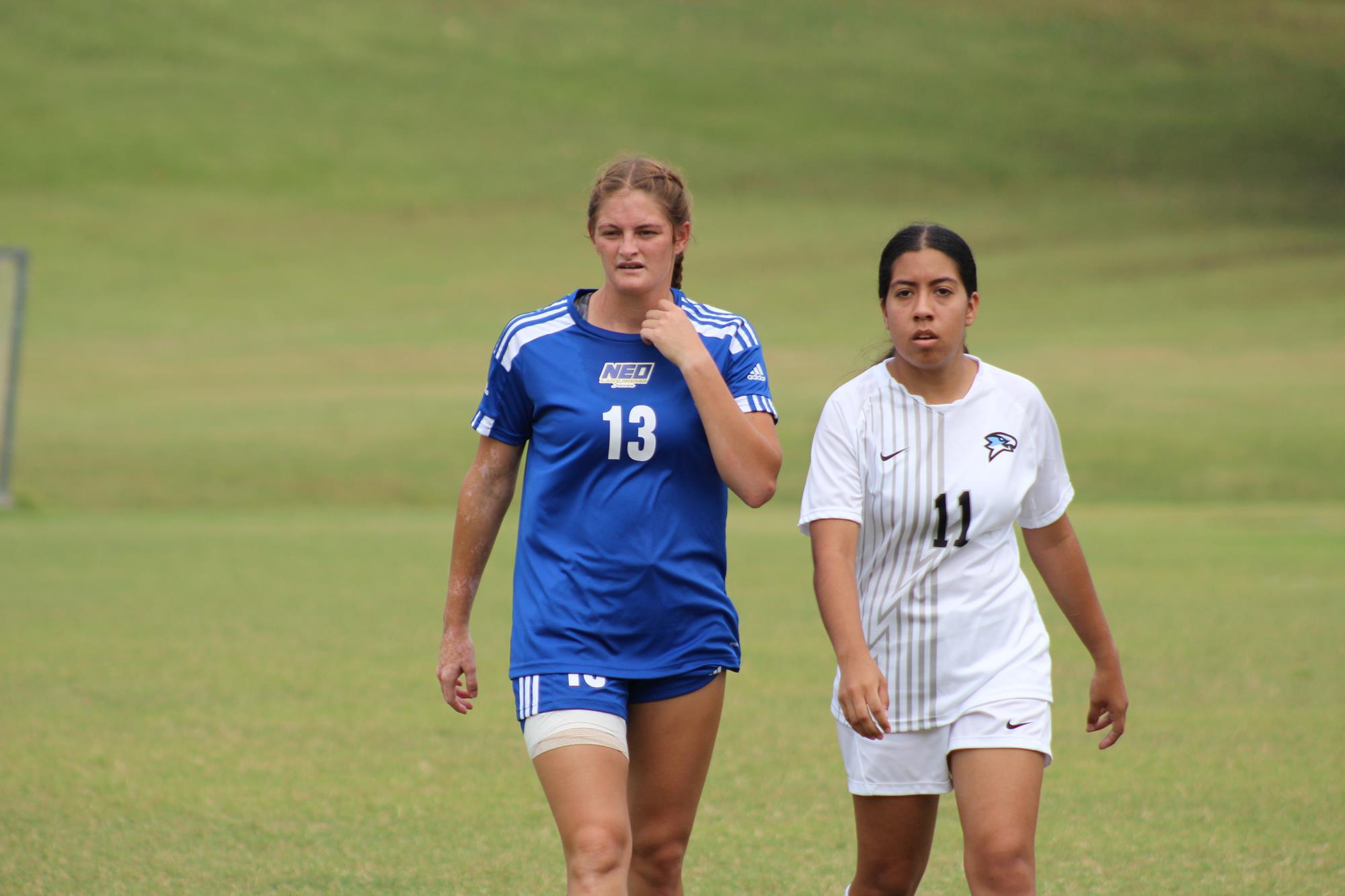 Courtney Roe - Women's Soccer - Northeastern Oklahoma A&M Athletics
