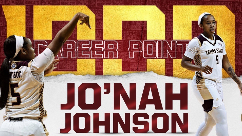 Jo'Nah Johnson - Women's Basketball - Northeastern Oklahoma A&M Athletics