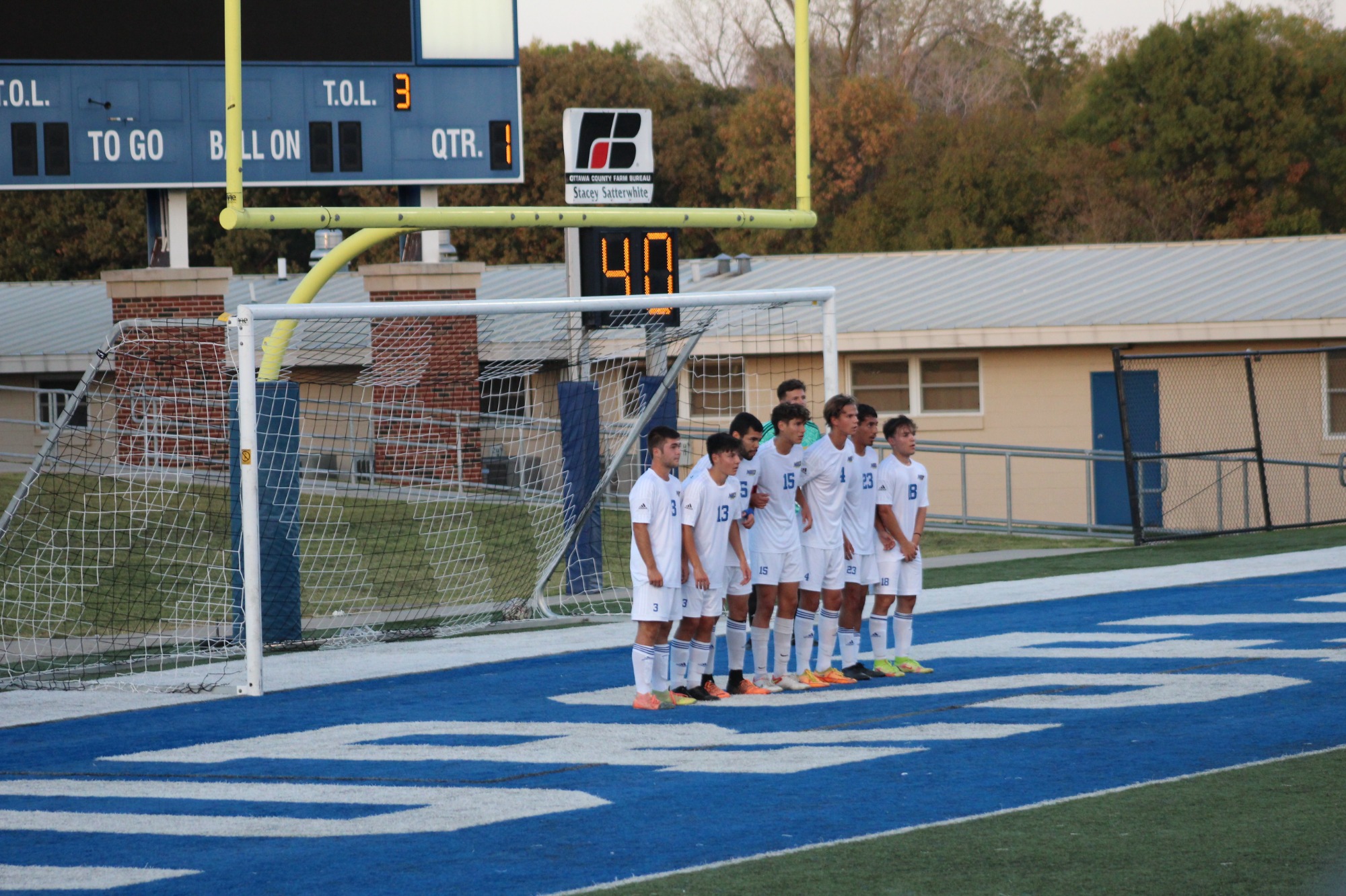 Golden Norse With Three Game Winning Streak After NOC Game ...