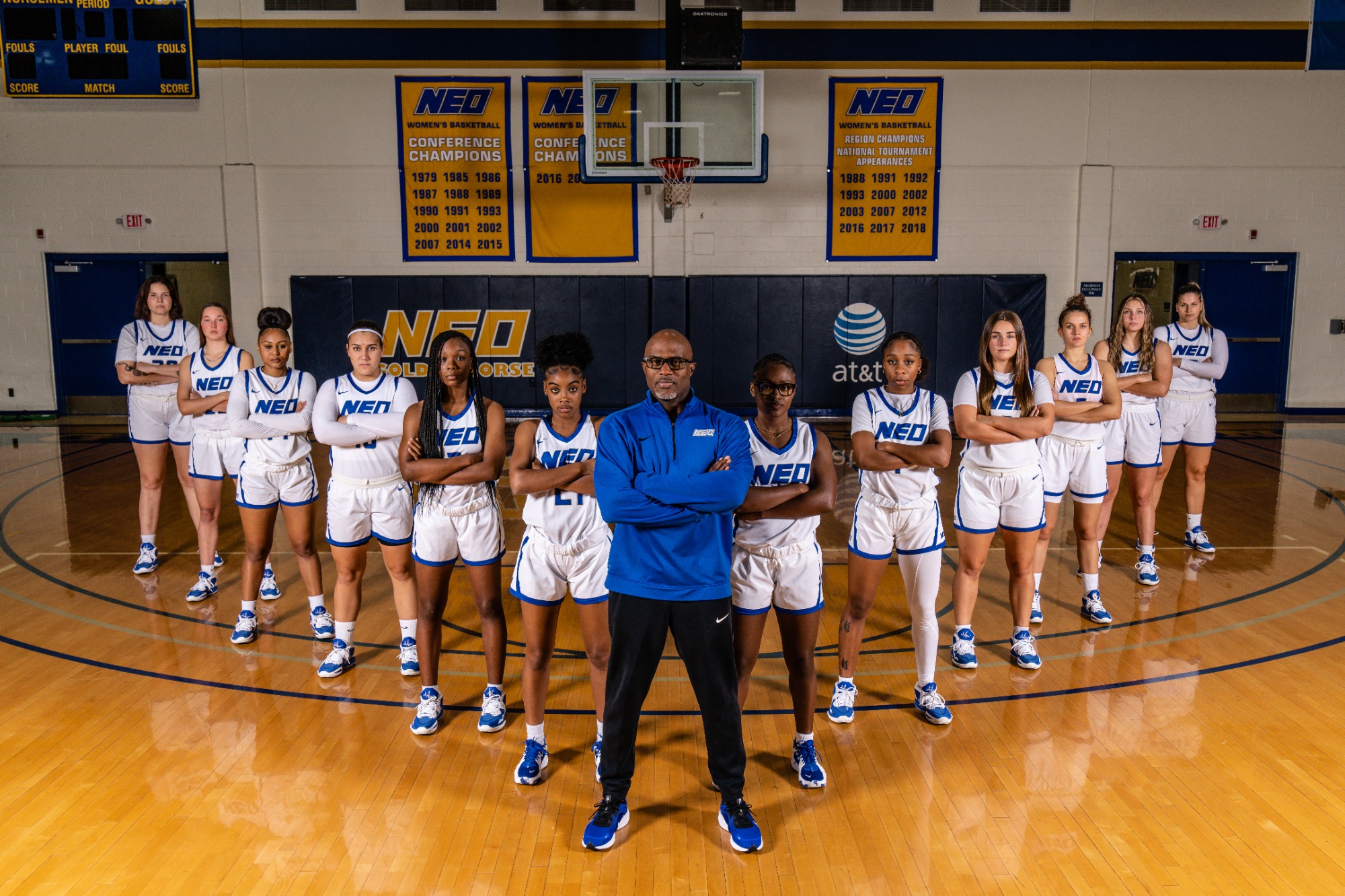 Jamari Morris - Women's Basketball - Northeastern Oklahoma A&M Athletics