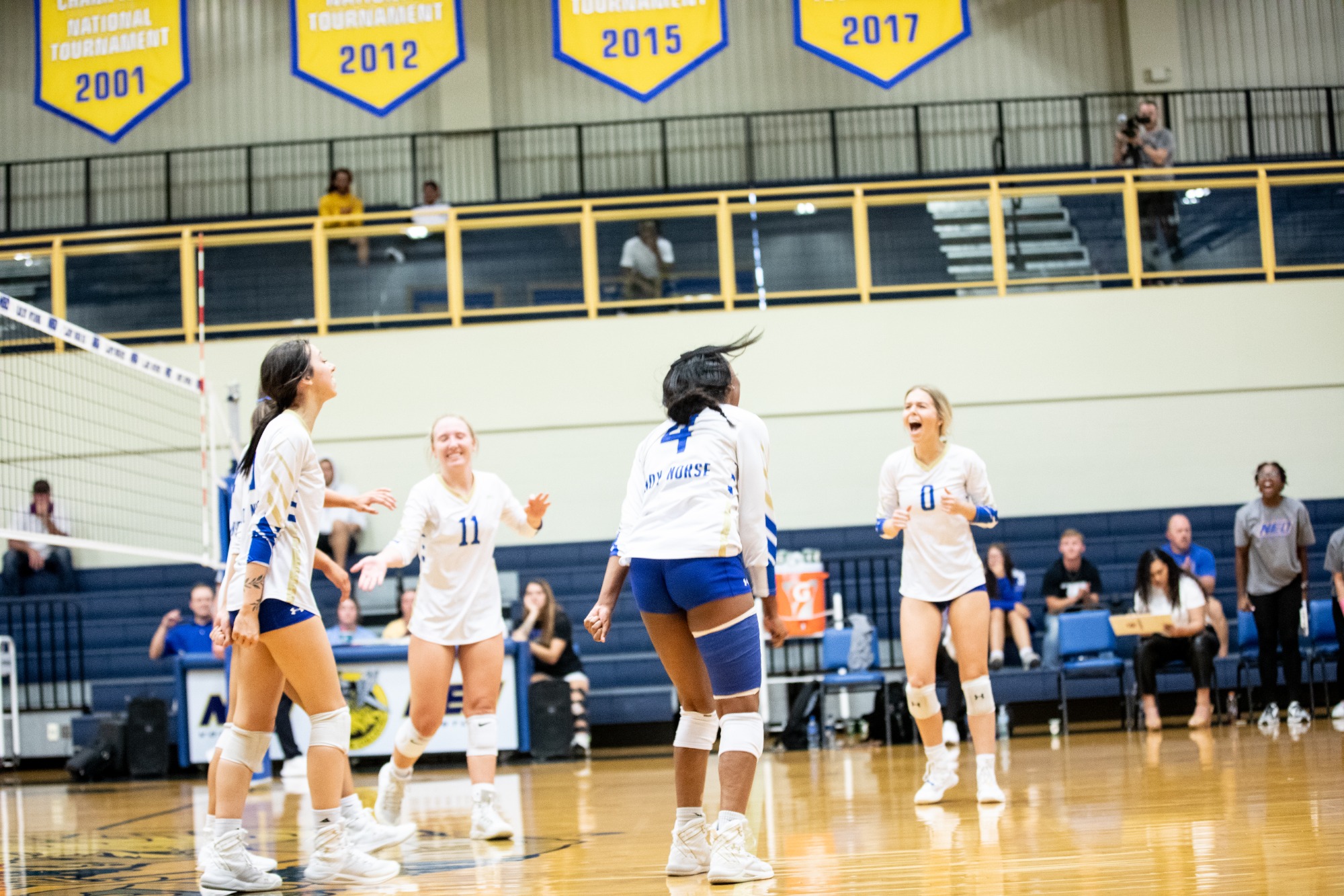 Addison Berry - Women's Volleyball - Northeastern Oklahoma A&M Athletics