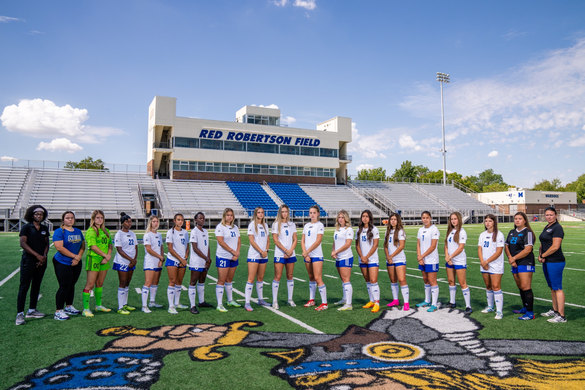 Marlee McLaughlin - Women's Soccer - Northeastern Oklahoma A&M Athletics
