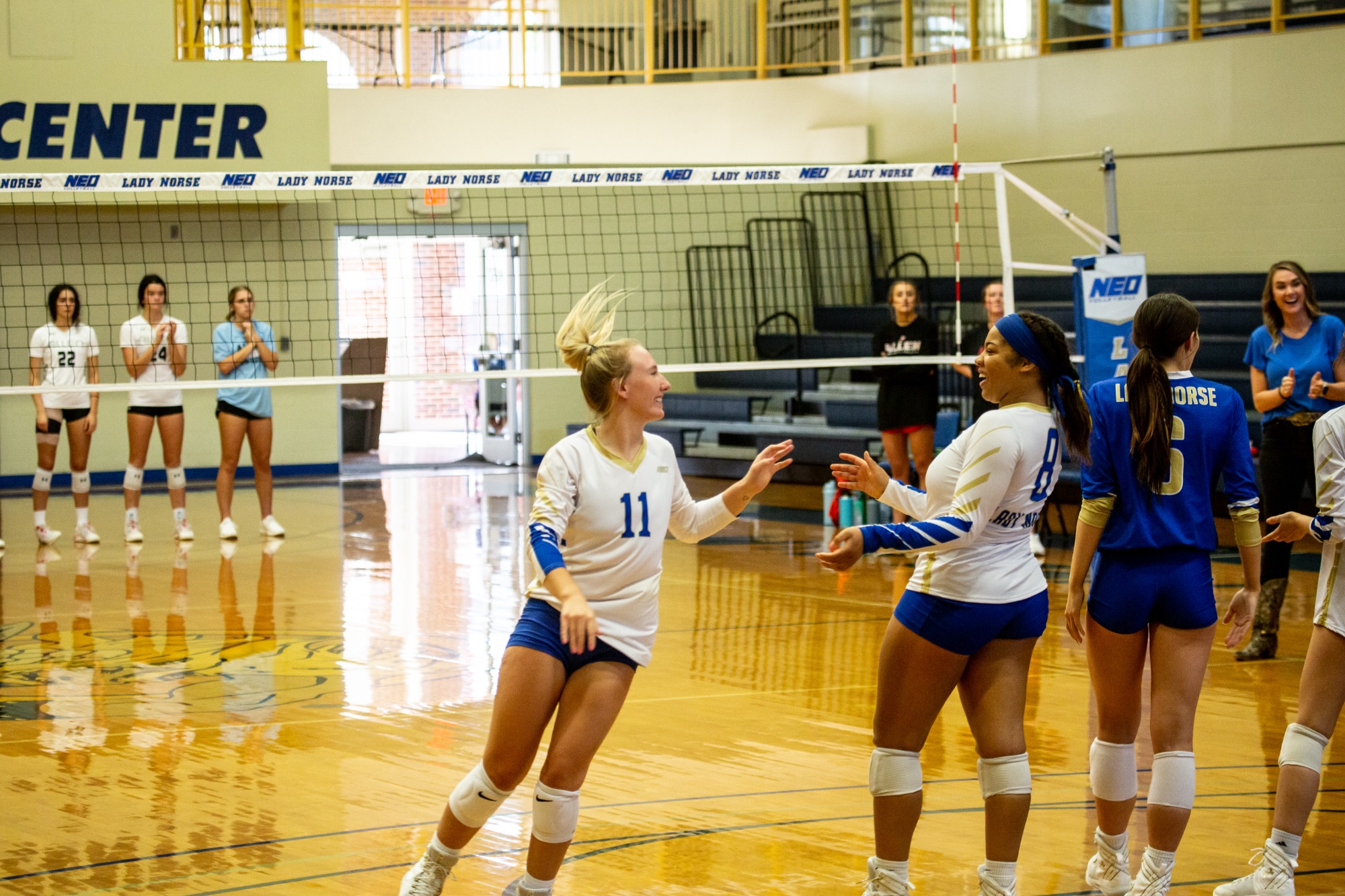 Addison Berry - Women's Volleyball - Northeastern Oklahoma A&M Athletics