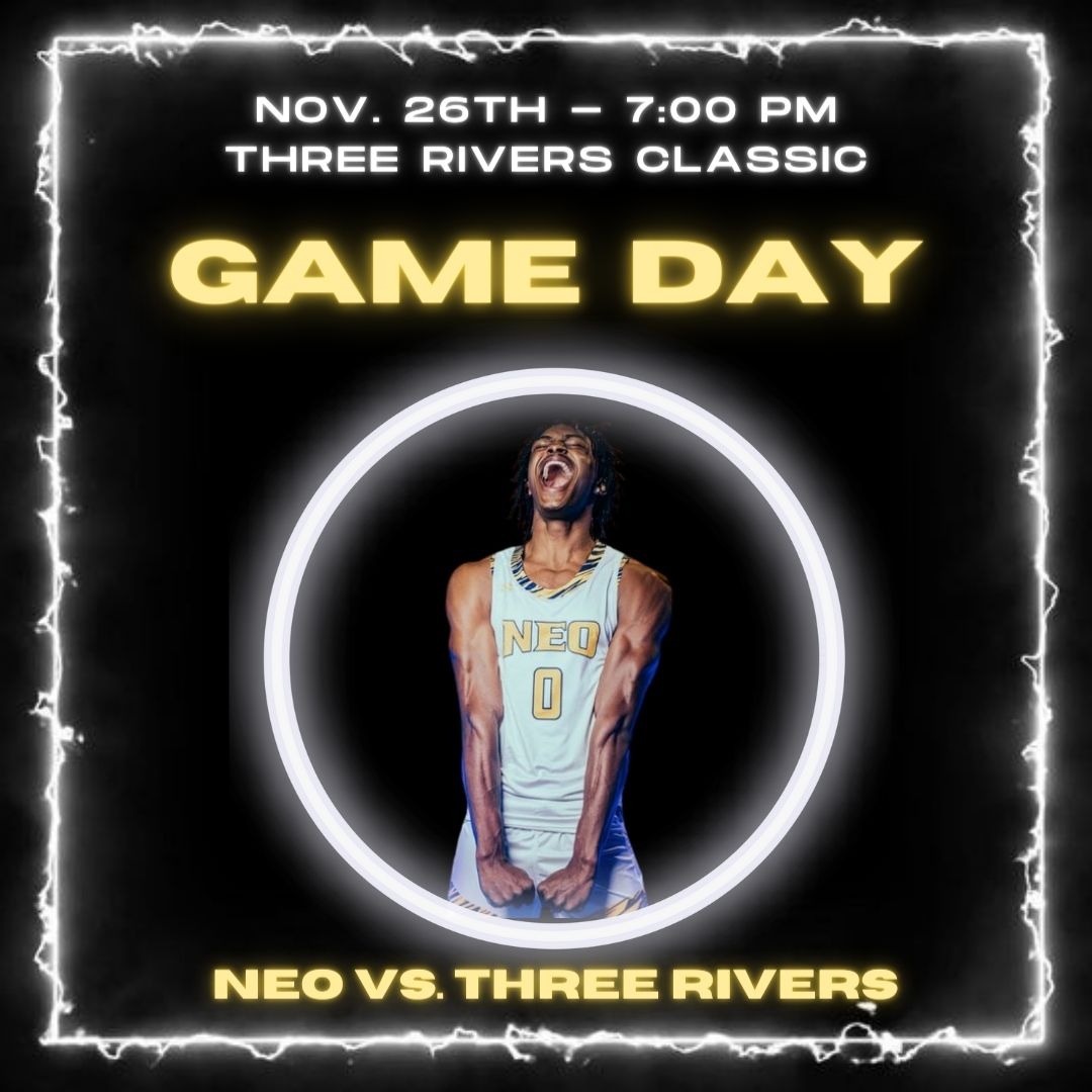 LePra George Jr. - Men's Basketball - Northeastern Oklahoma A&M Athletics