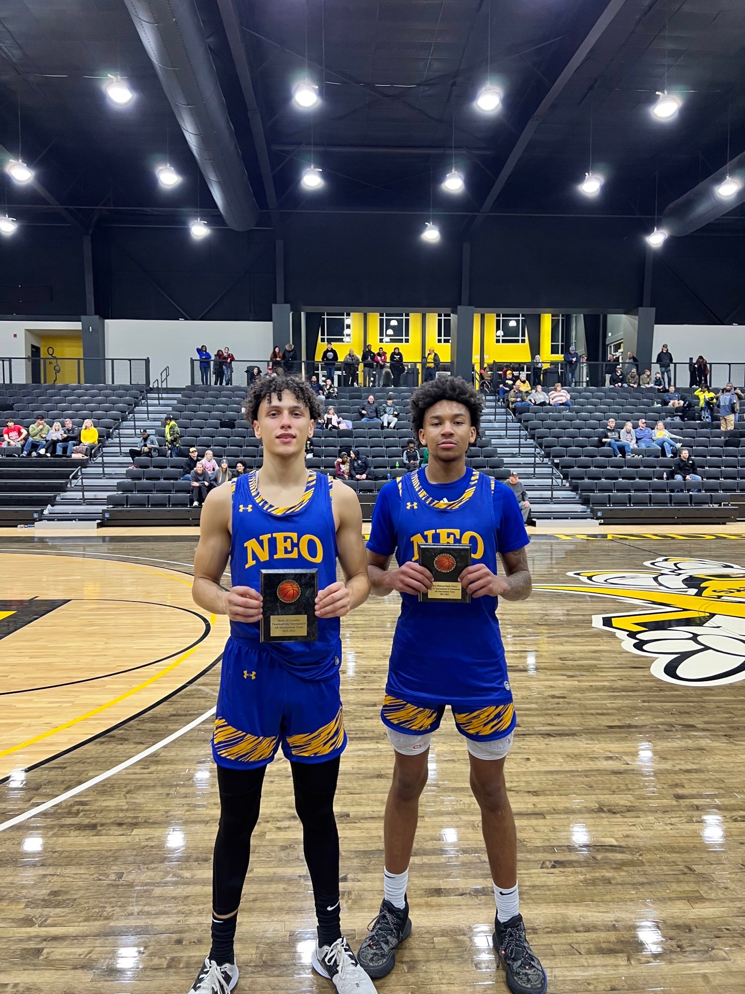 Norse Complete Thanksgiving Classic Sweep With Win vs Host Three Rivers ...