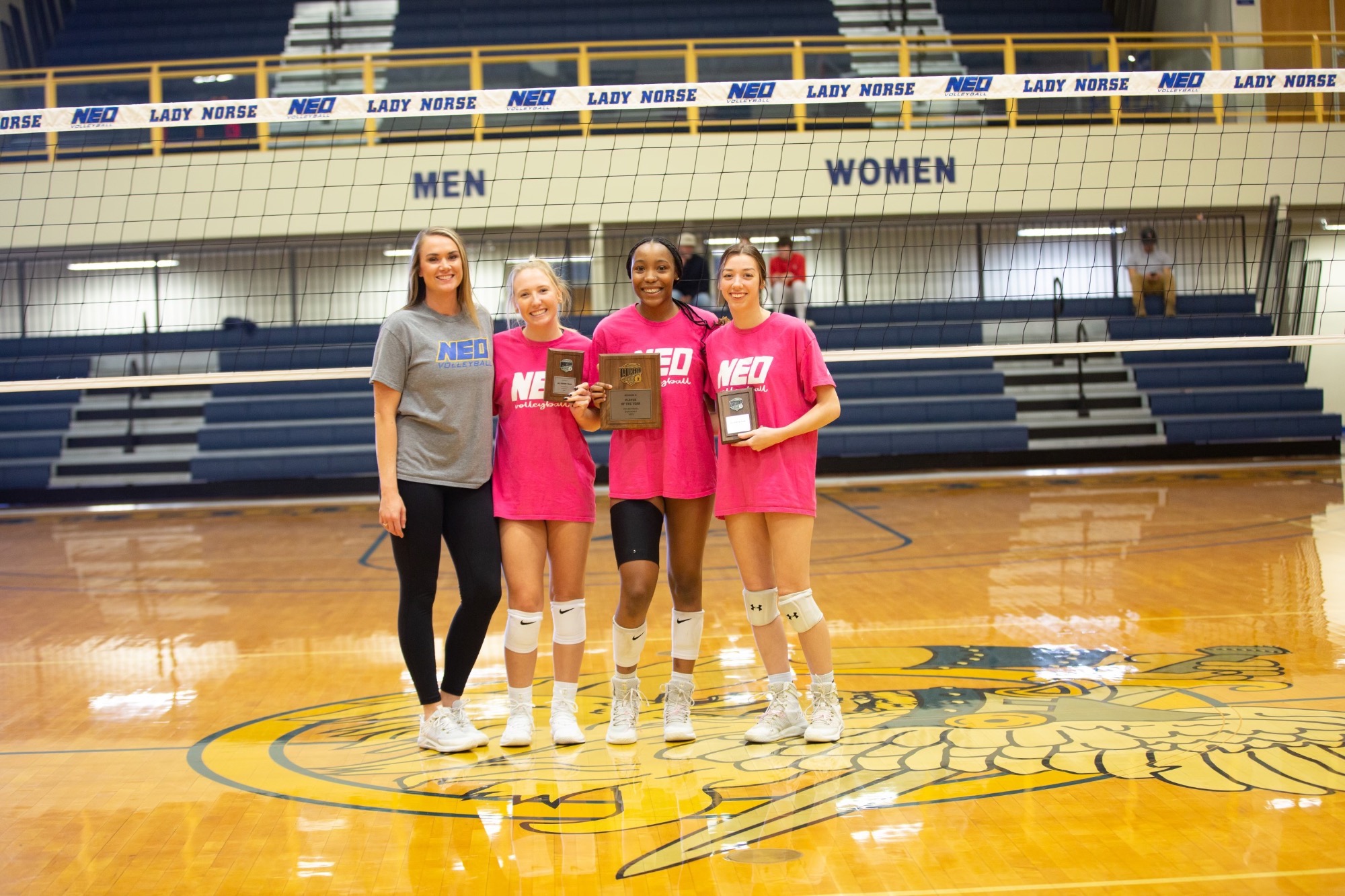 Addison Berry - Women's Volleyball - Northeastern Oklahoma A&M Athletics