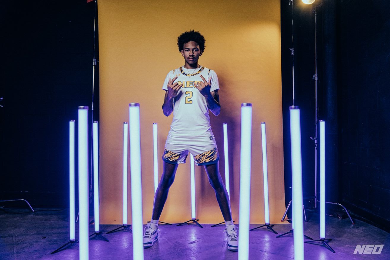 Julian Mackey - Men's Basketball - Northeastern Oklahoma A&M Athletics