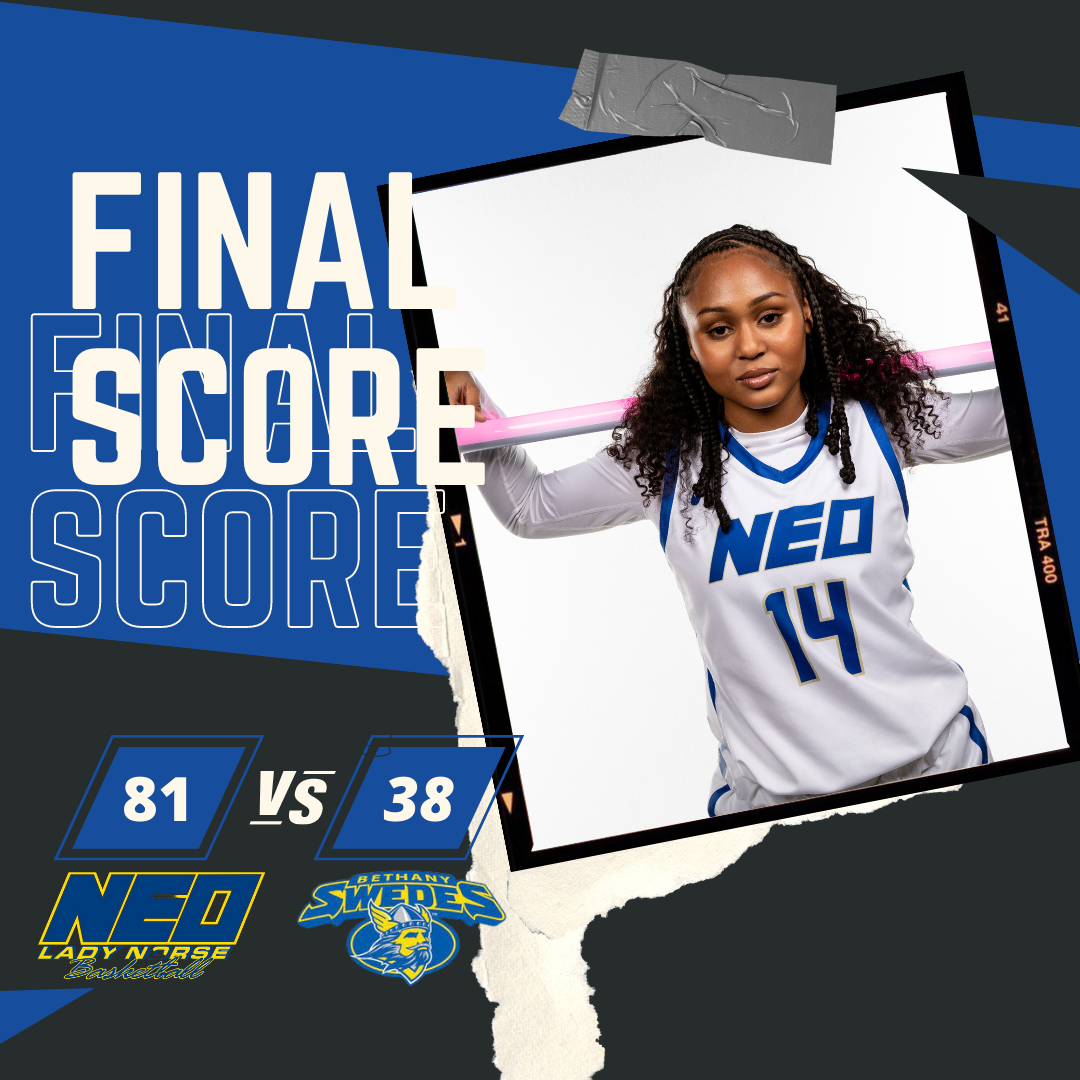 NEO Lady Norse Defeat Bethany College JV - Northeastern Oklahoma A&M ...