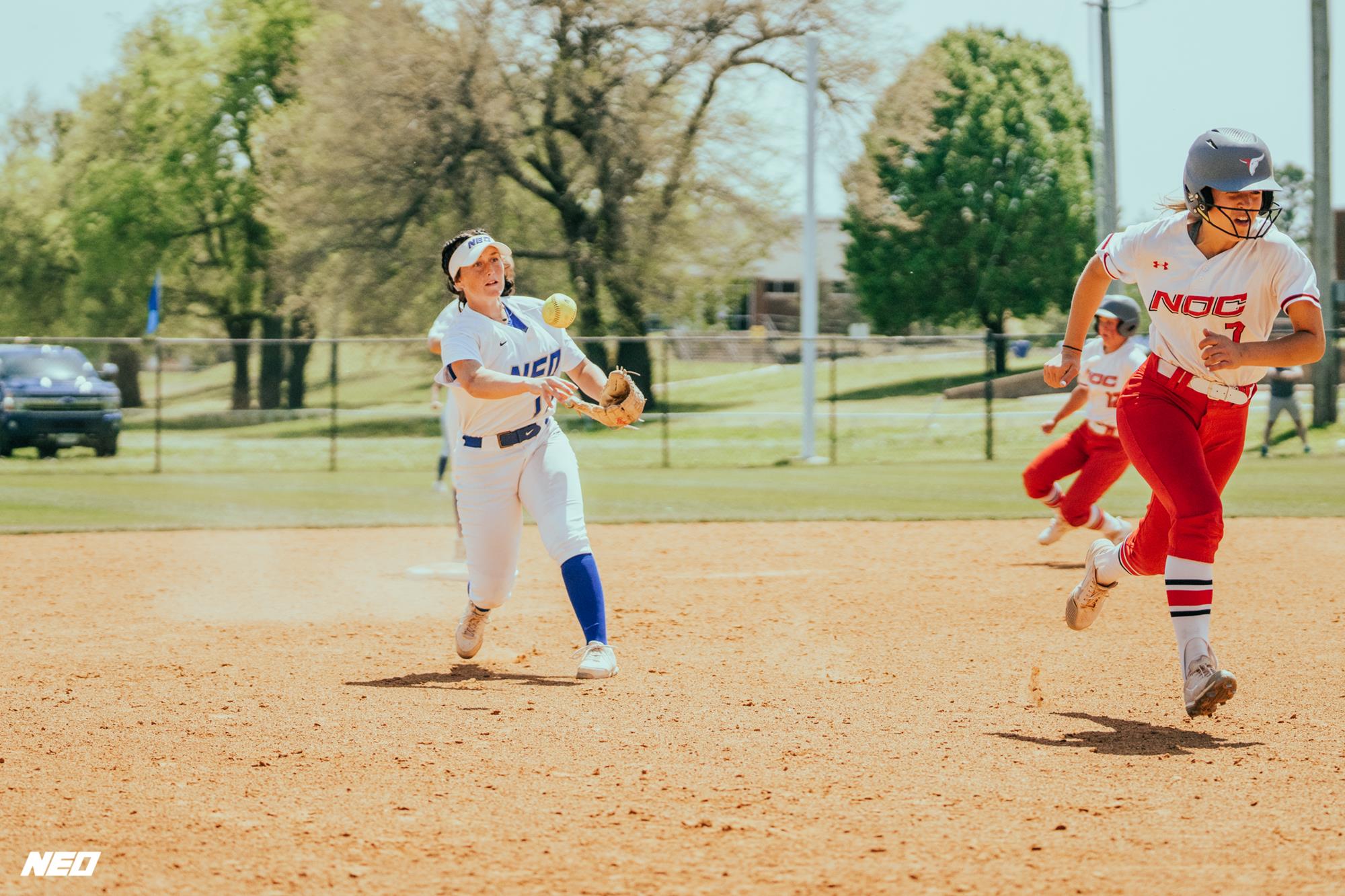 Sarah Campbell - Softball - Northeastern Oklahoma A&M Athletics