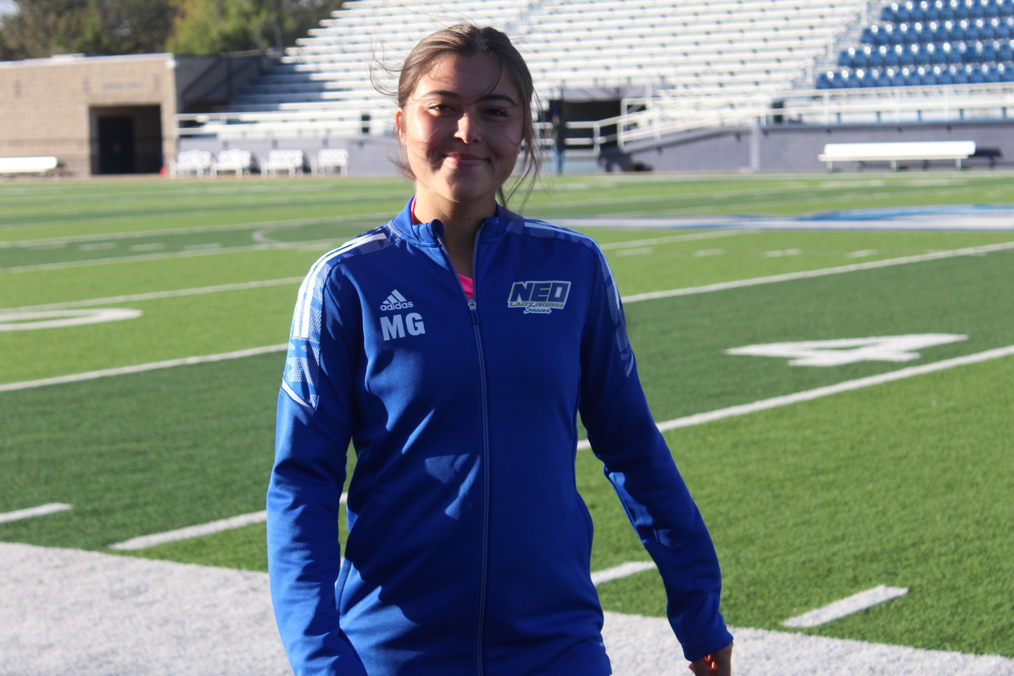 Maile Gindling - Women's Soccer - Northeastern Oklahoma A&M Athletics