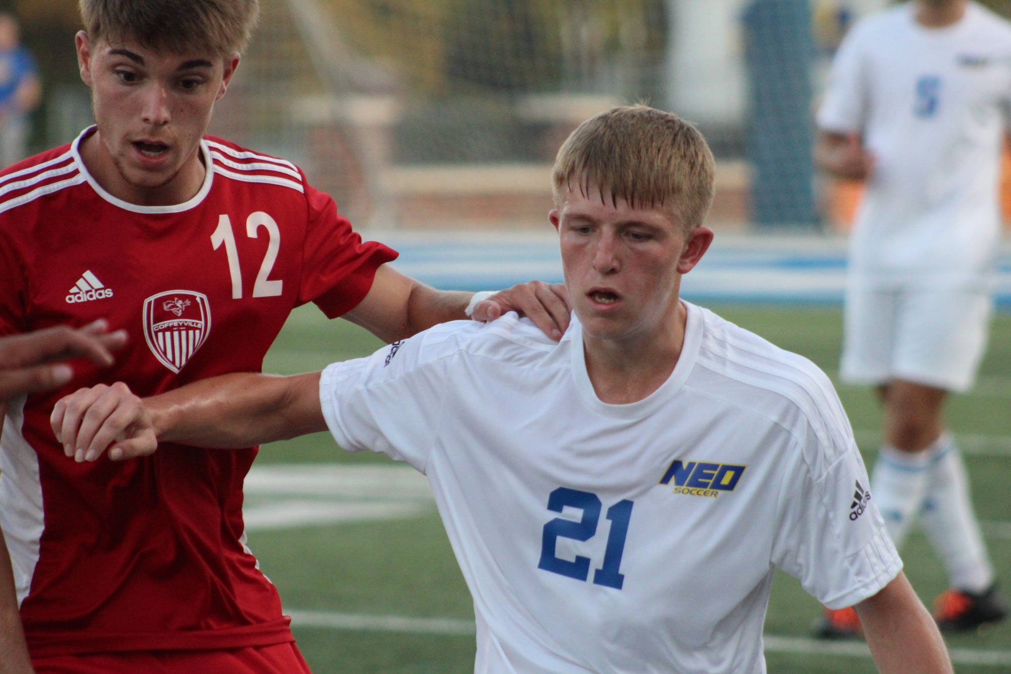 Norsemen Drop Home Opener - Northeastern Oklahoma A&M Athletics