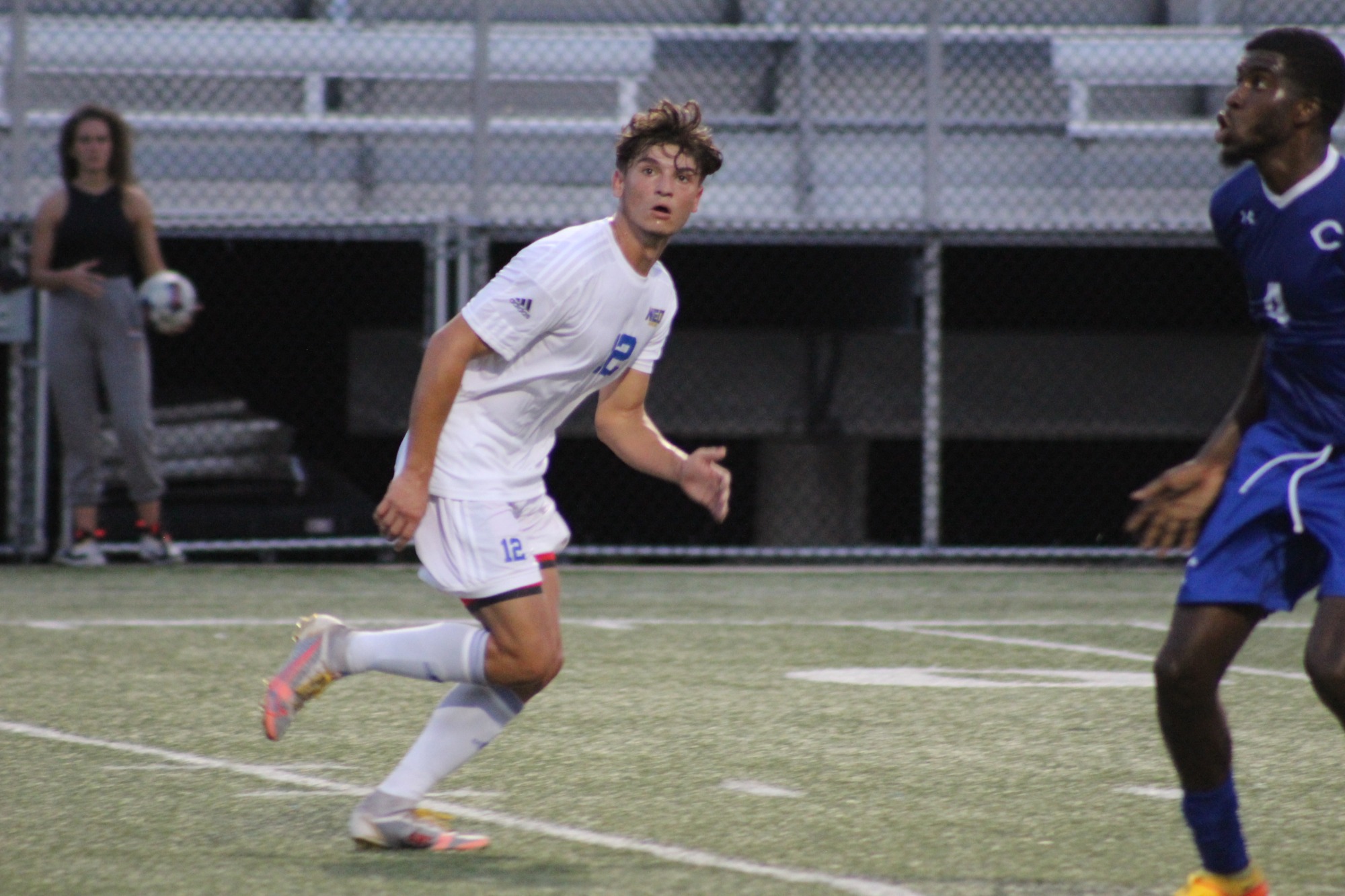 Golden Norse Drop Tough Battle to Crowder - Northeastern Oklahoma A&M ...