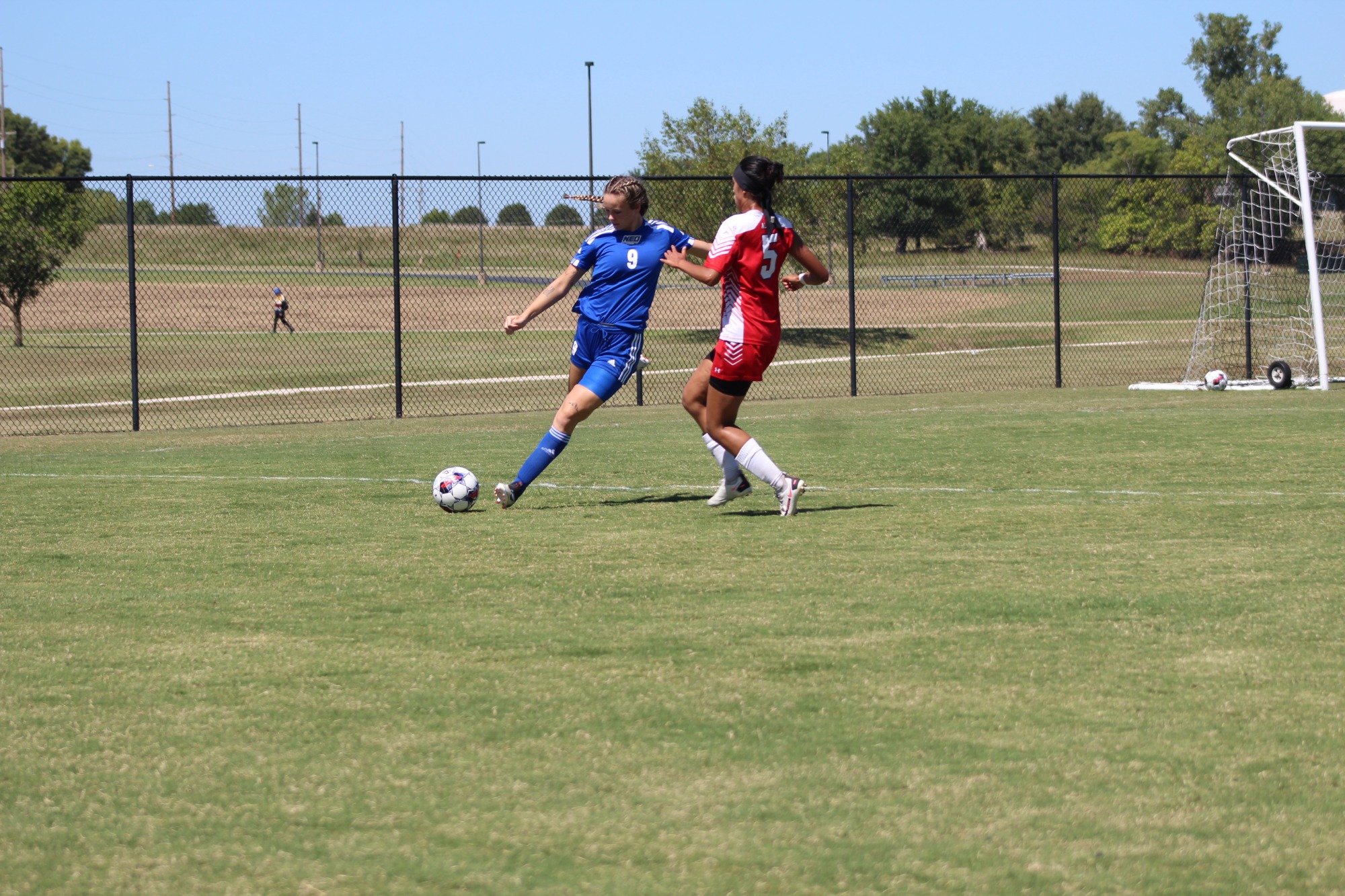 Lady Norse Unsuccessful At ACC - Northeastern Oklahoma A&M Athletics