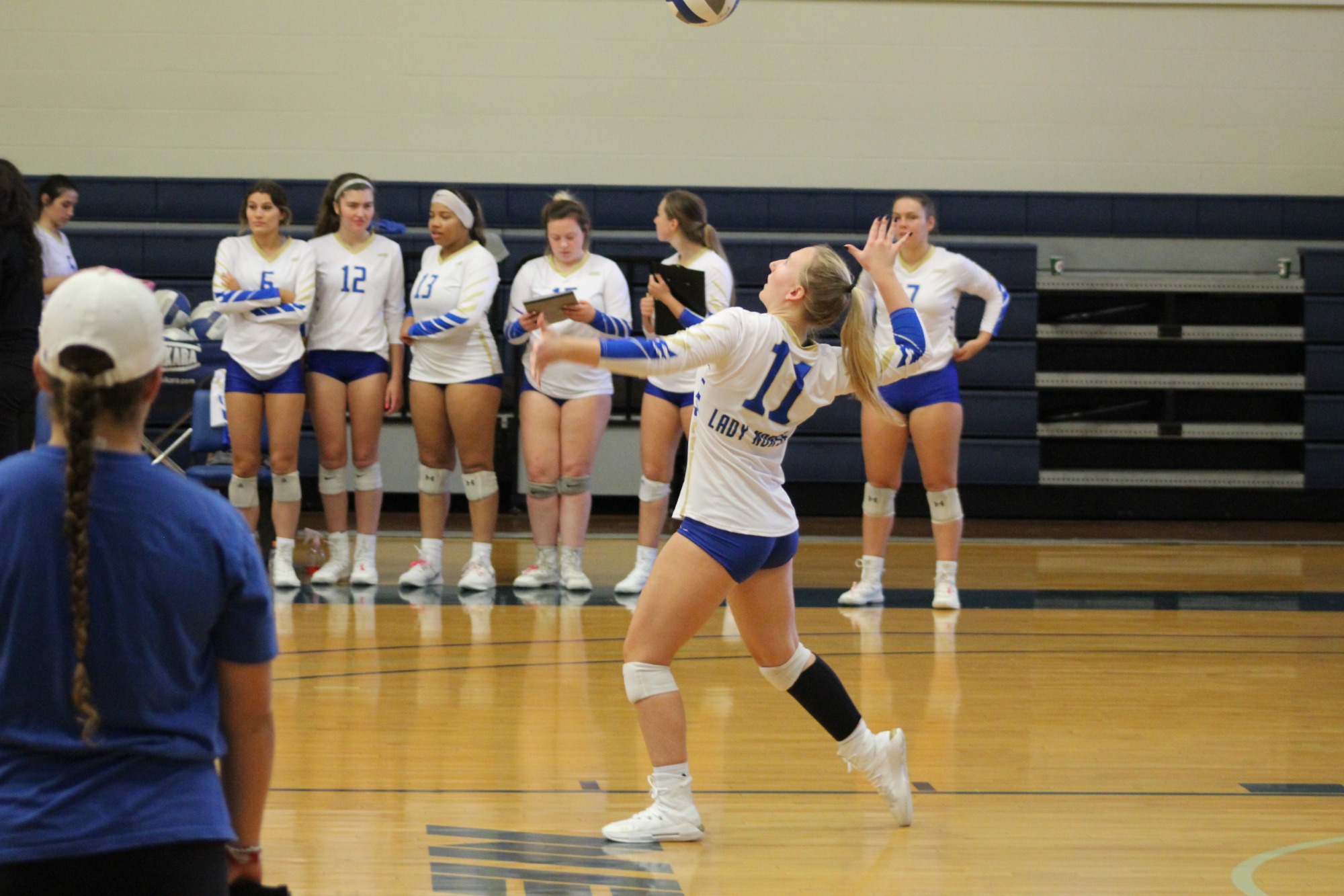 Addison Berry - Women's Volleyball - Northeastern Oklahoma A&M Athletics