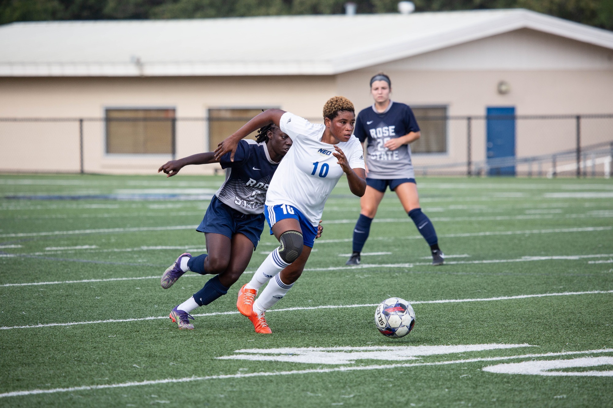 Patience Narh - Women's Soccer - Northeastern Oklahoma A&M Athletics